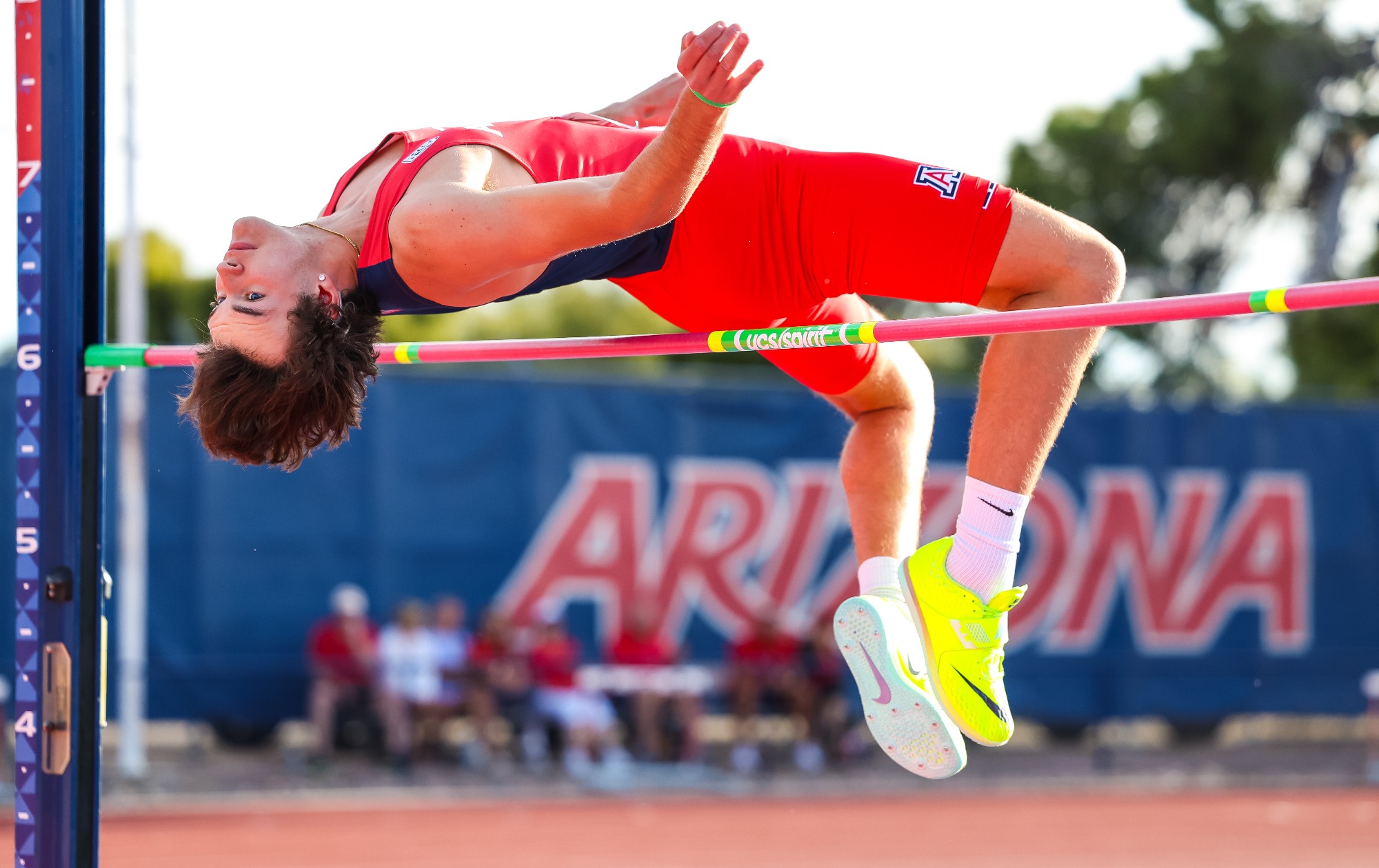 Josh Wade - Track and Field - University of Arizona Athletics