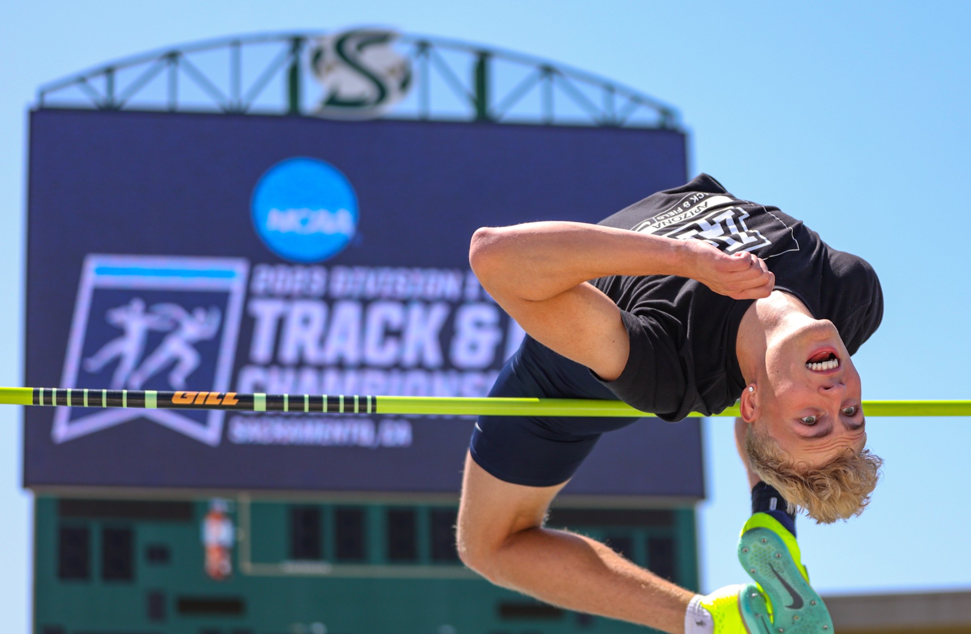 Kristjan Sigfinnsson - Track and Field - University of Arizona Athletics