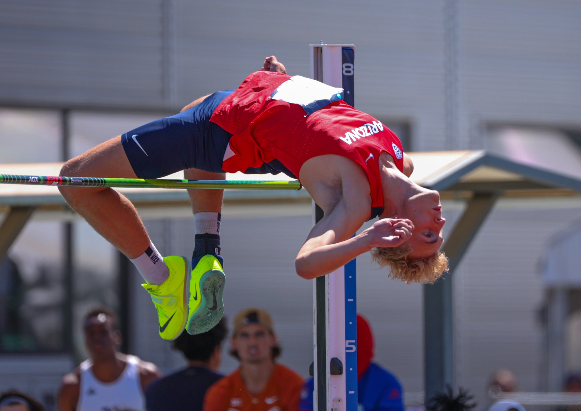Kristjan Sigfinnsson - Track and Field - University of Arizona Athletics
