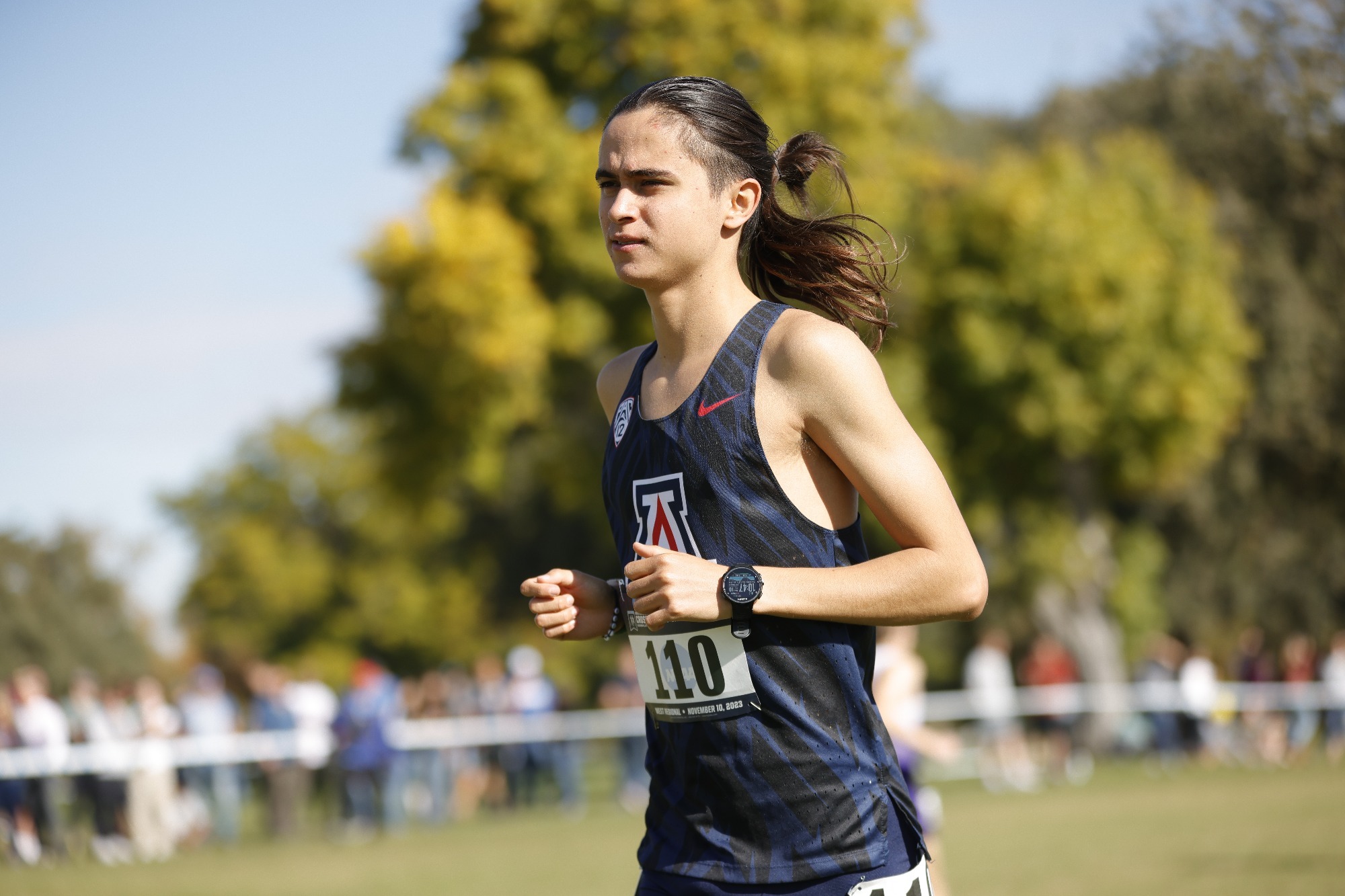 Ian Sanchez Lopez - Track and Field - University of Arizona Athletics