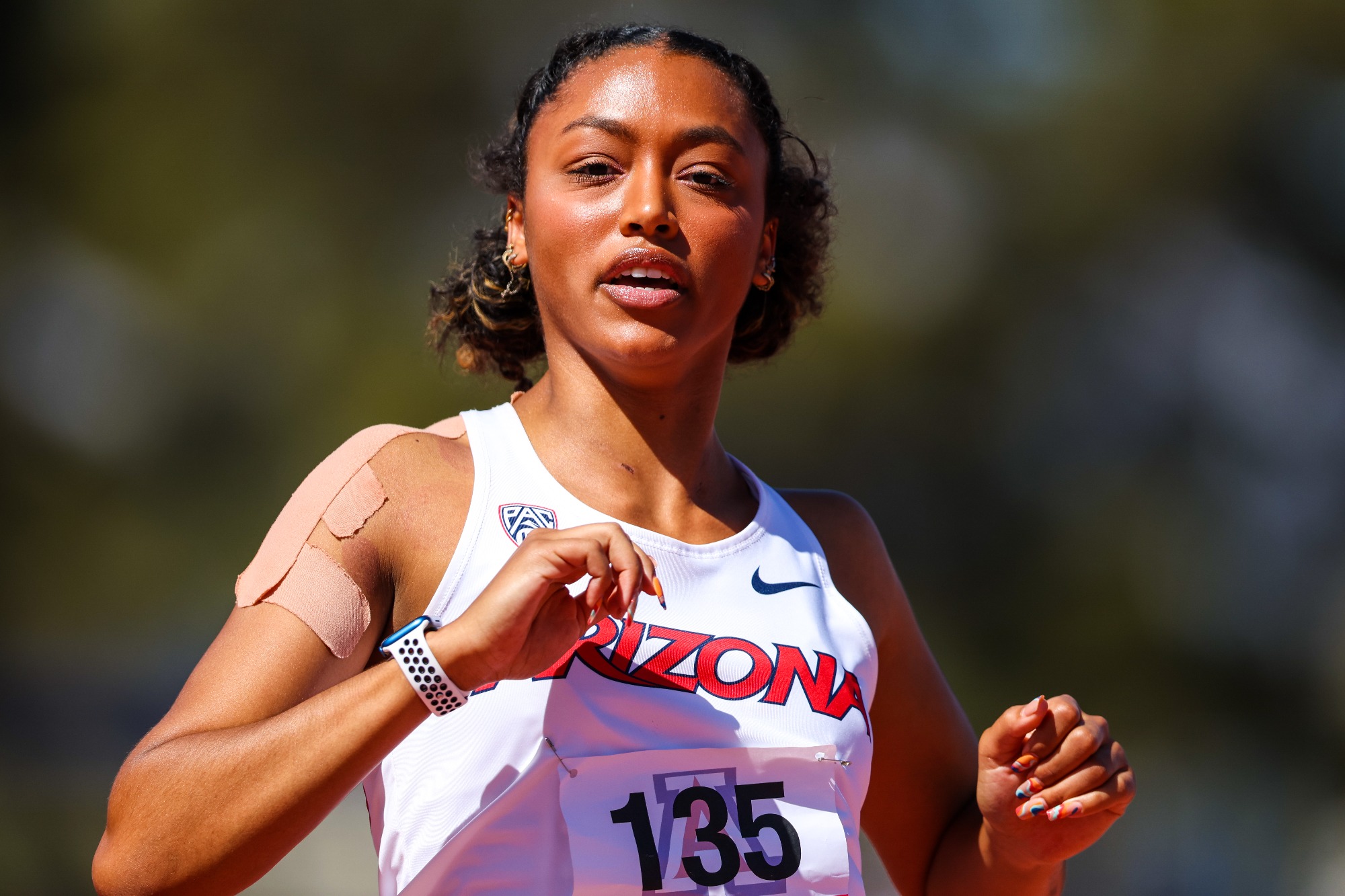 Lauryn Ford - Track and Field - University of Arizona Athletics