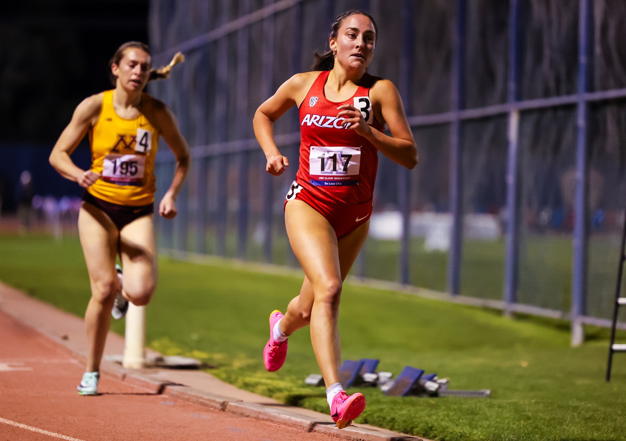 Sailor Hutton - Track and Field - University of Arizona Athletics
