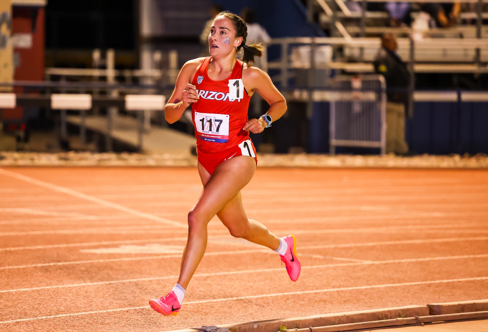Sailor Hutton - Track and Field - University of Arizona Athletics