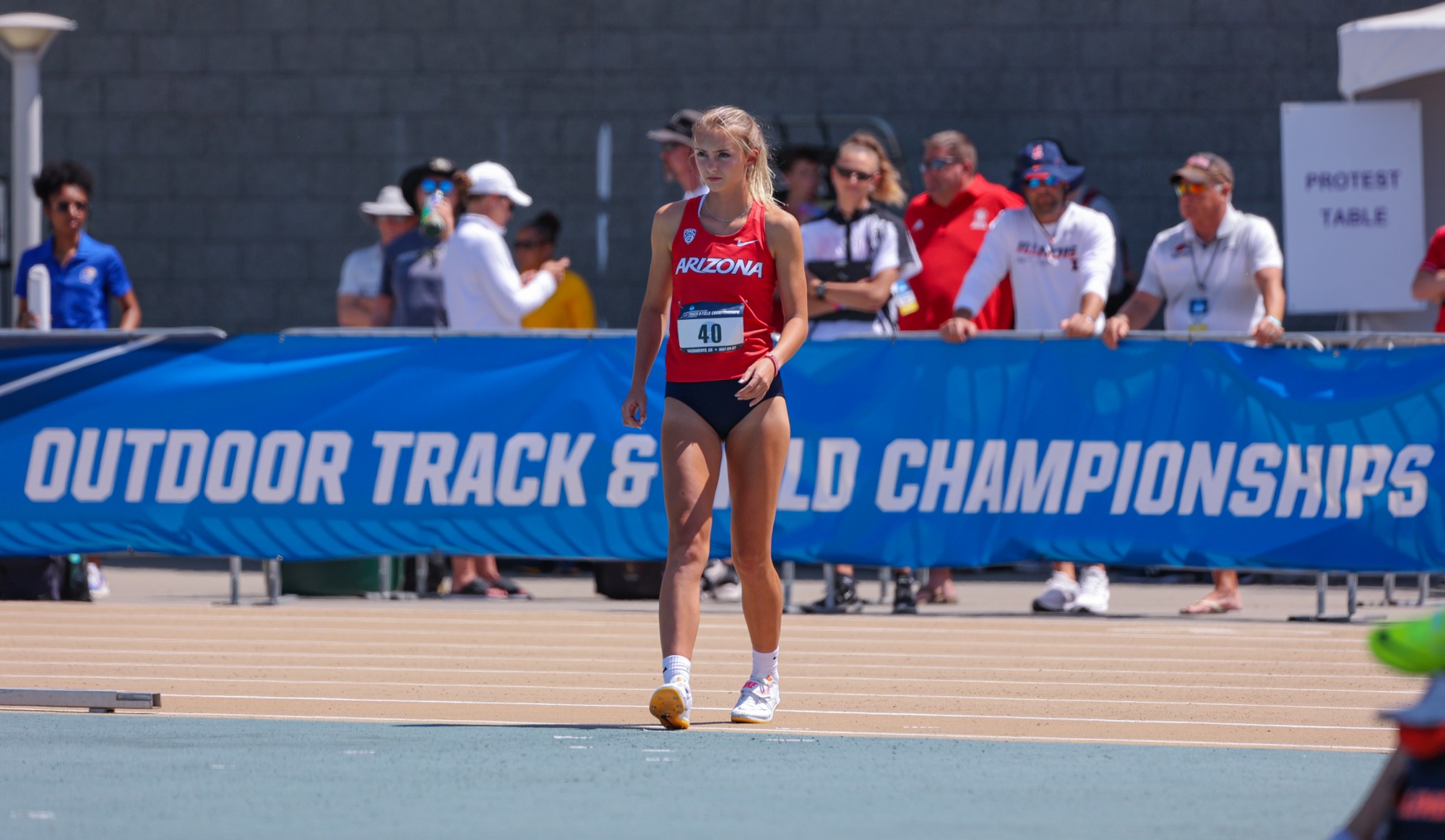 Emma Gates - Track and Field - University of Arizona Athletics