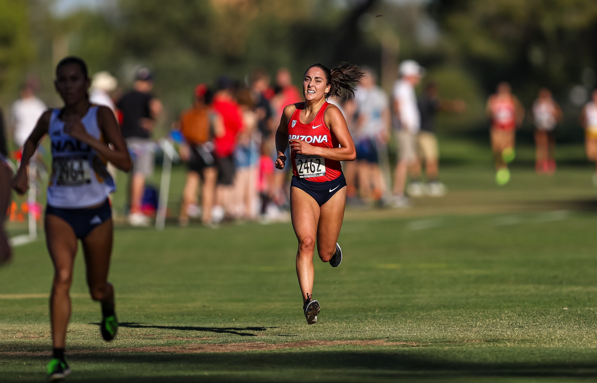 Sailor Hutton - Track and Field - University of Arizona Athletics