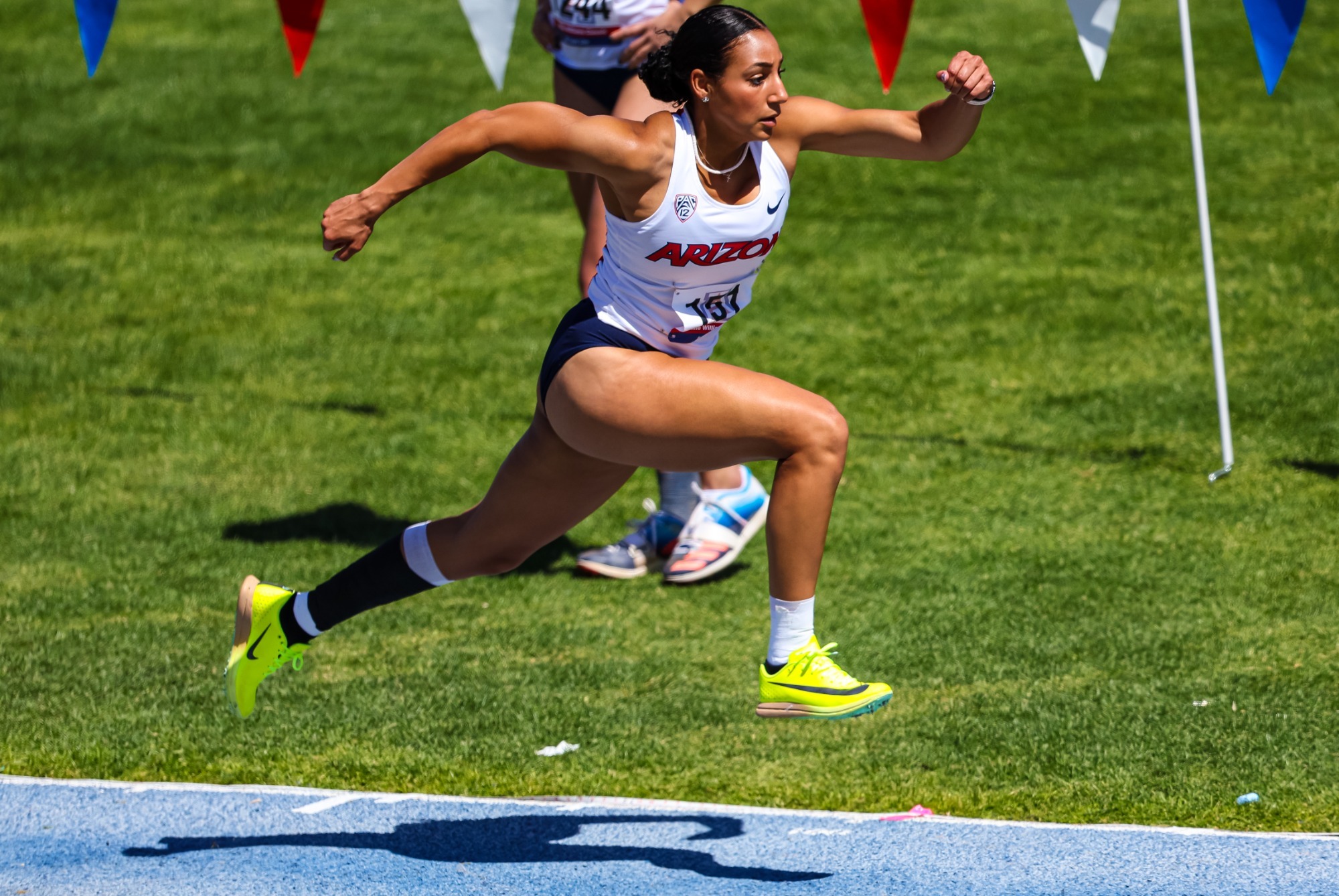 Rylee Perkins - Track and Field - University of Arizona Athletics