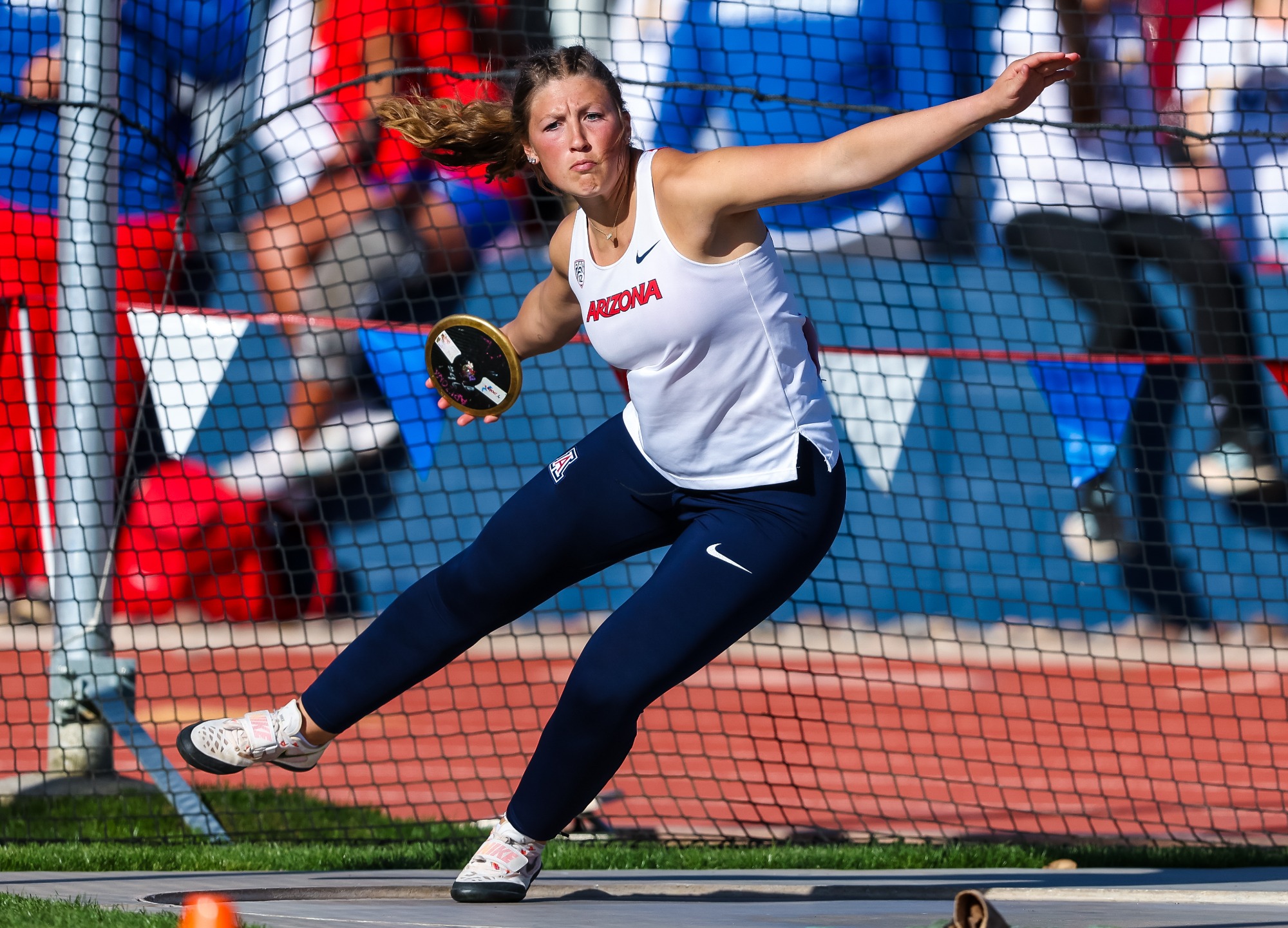 Mackenna Orie - Track and Field - University of Arizona Athletics