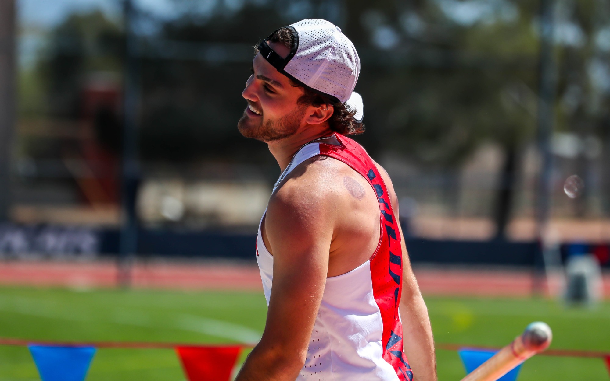 Tanner Kippes - Track and Field - University of Arizona Athletics