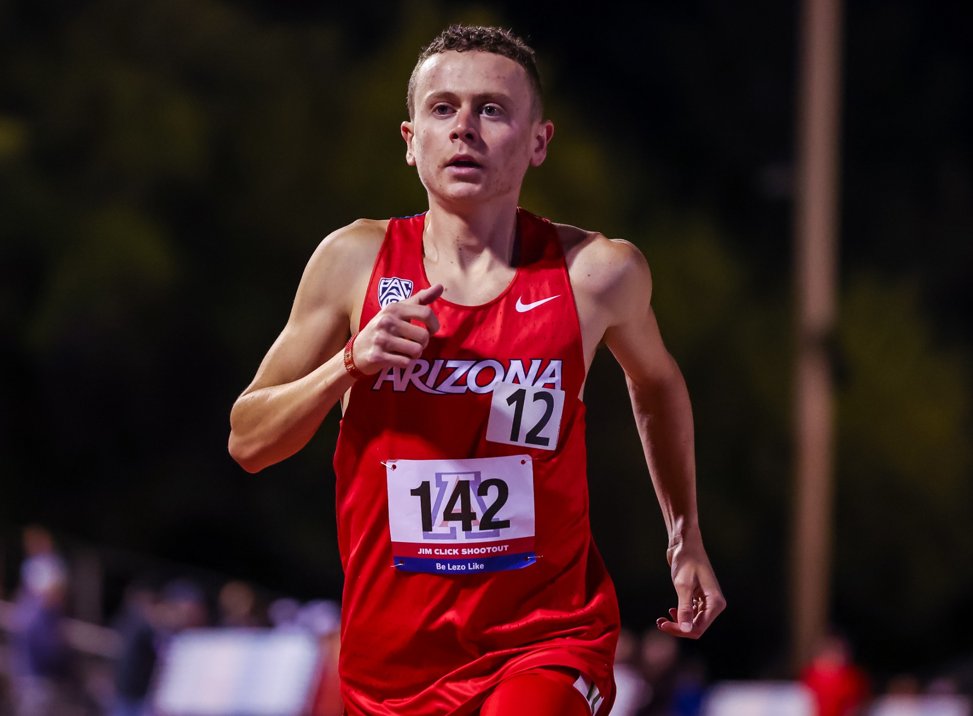 Brennan Foody - Track and Field - University of Arizona Athletics