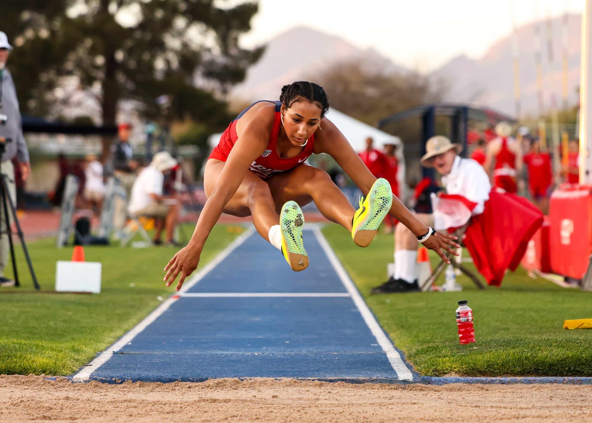 Rylee Perkins - Track and Field - University of Arizona Athletics