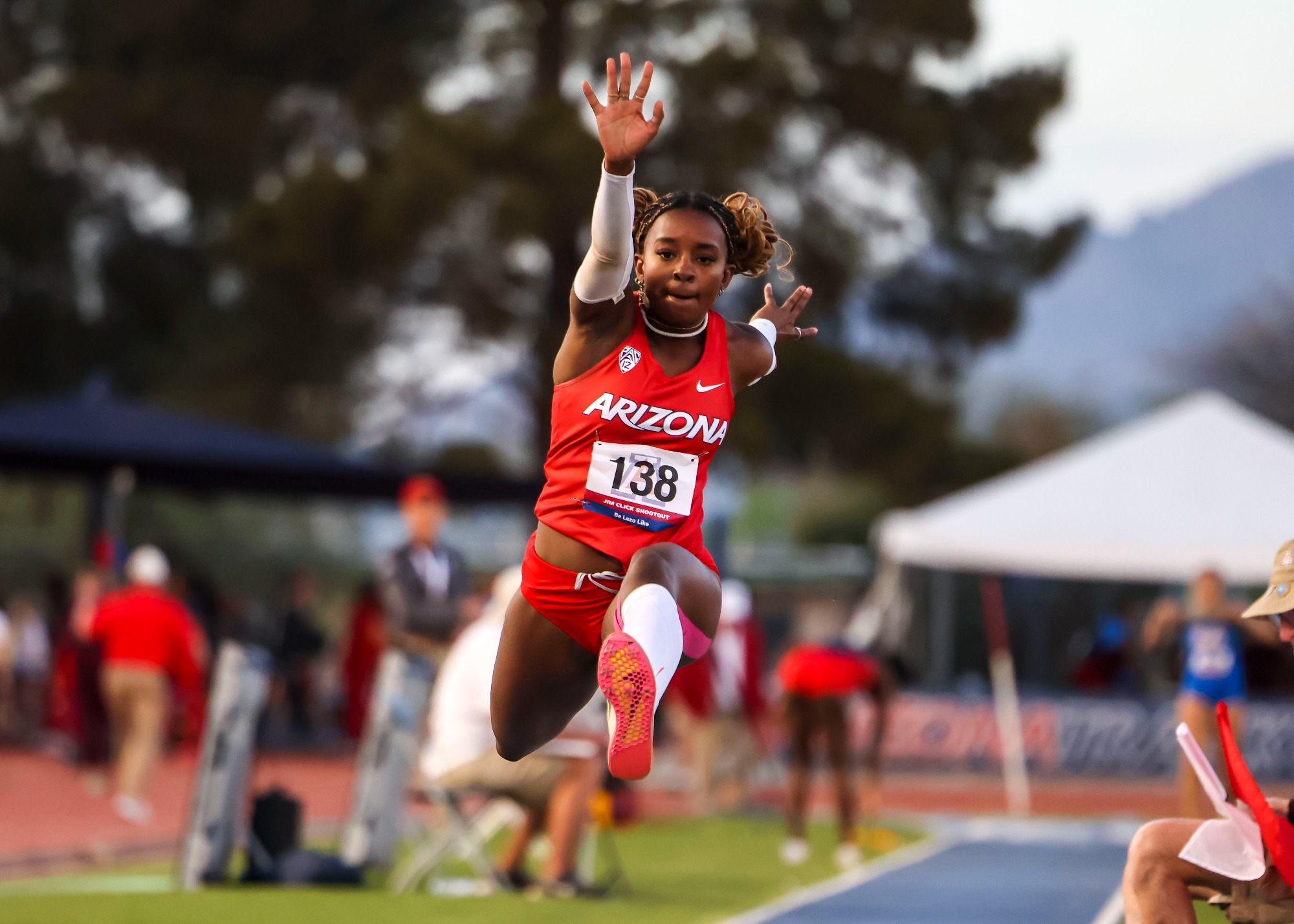 Taylen Wise - Track and Field - University of Arizona Athletics