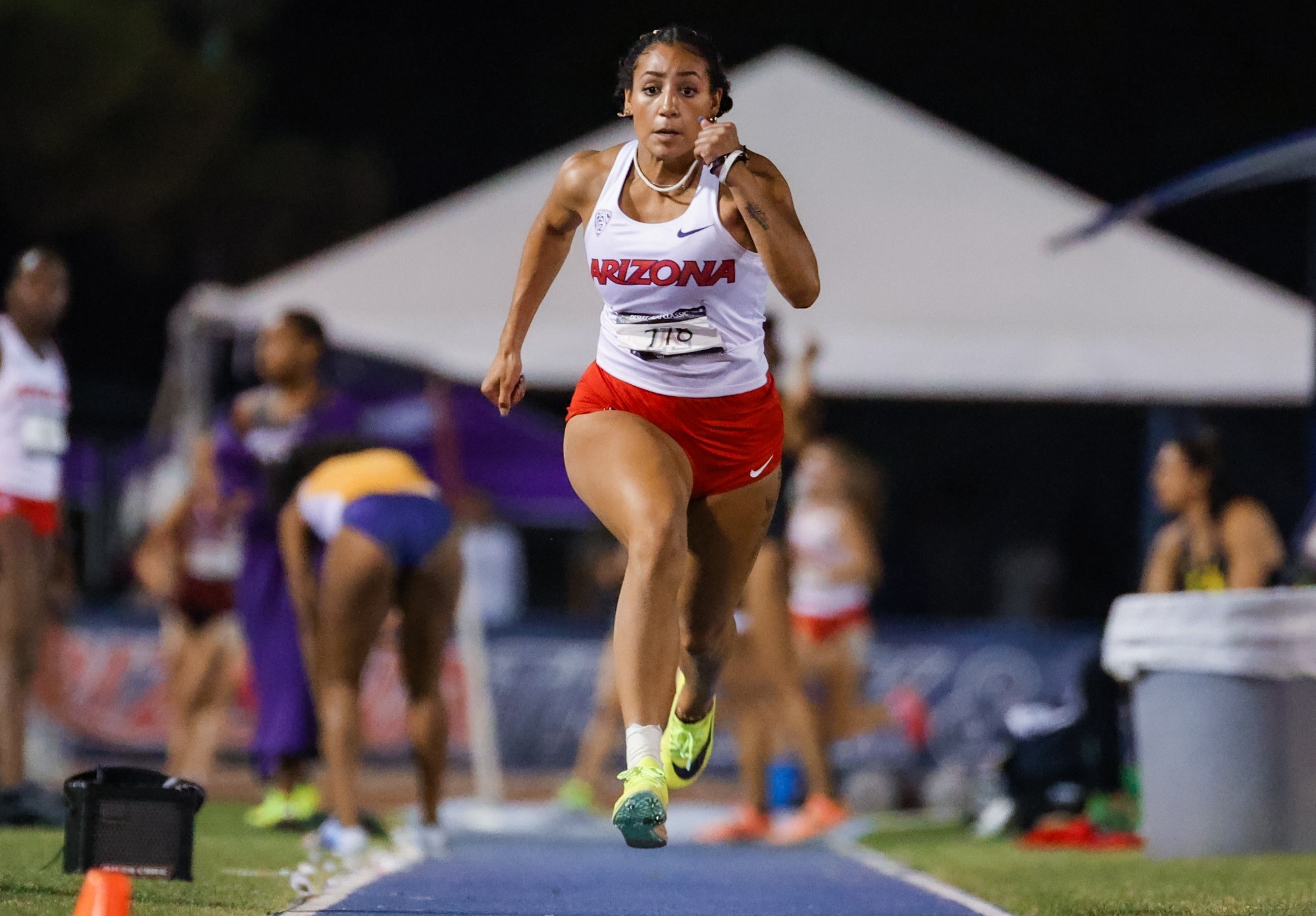Rylee Perkins - Track and Field - University of Arizona Athletics