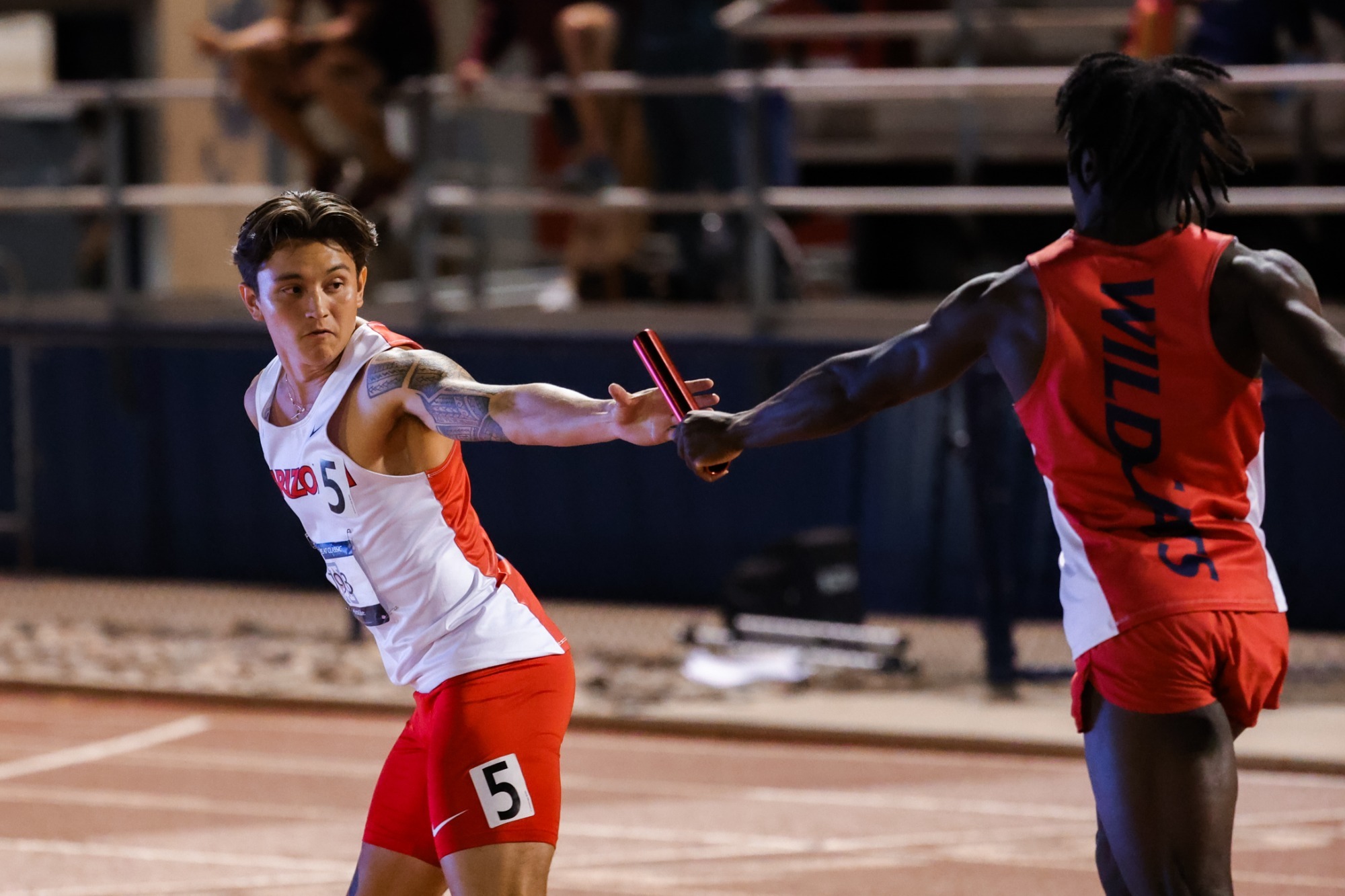Joseph Green - Track and Field - University of Arizona Athletics