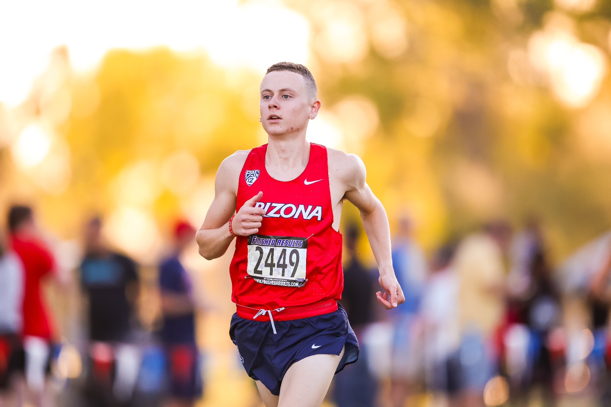 Brennan Foody - Track and Field - University of Arizona Athletics