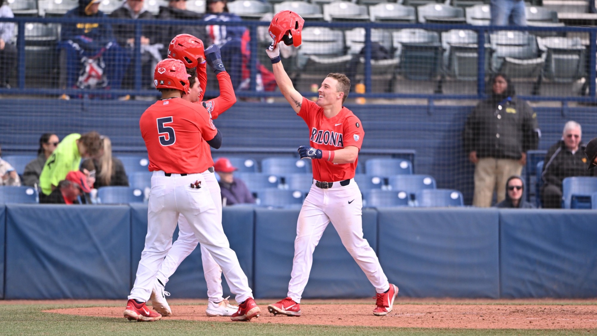 Mac Bingham - Baseball - University of Arizona Athletics