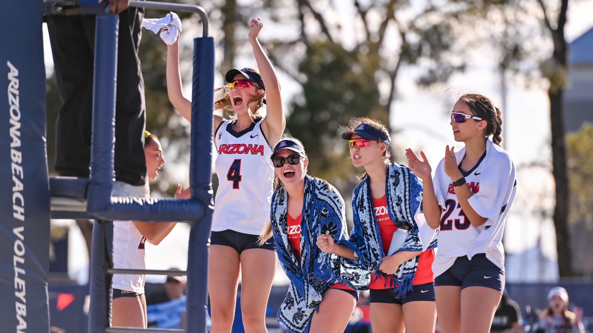 Meghan O'Meara - Beach Volleyball - University of Arizona Athletics