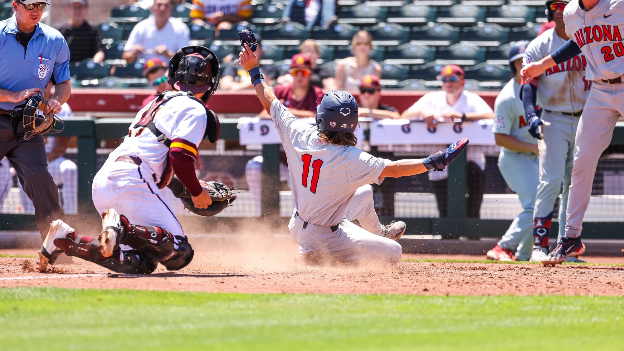 Nik McClaughry - Baseball - University of Arizona Athletics
