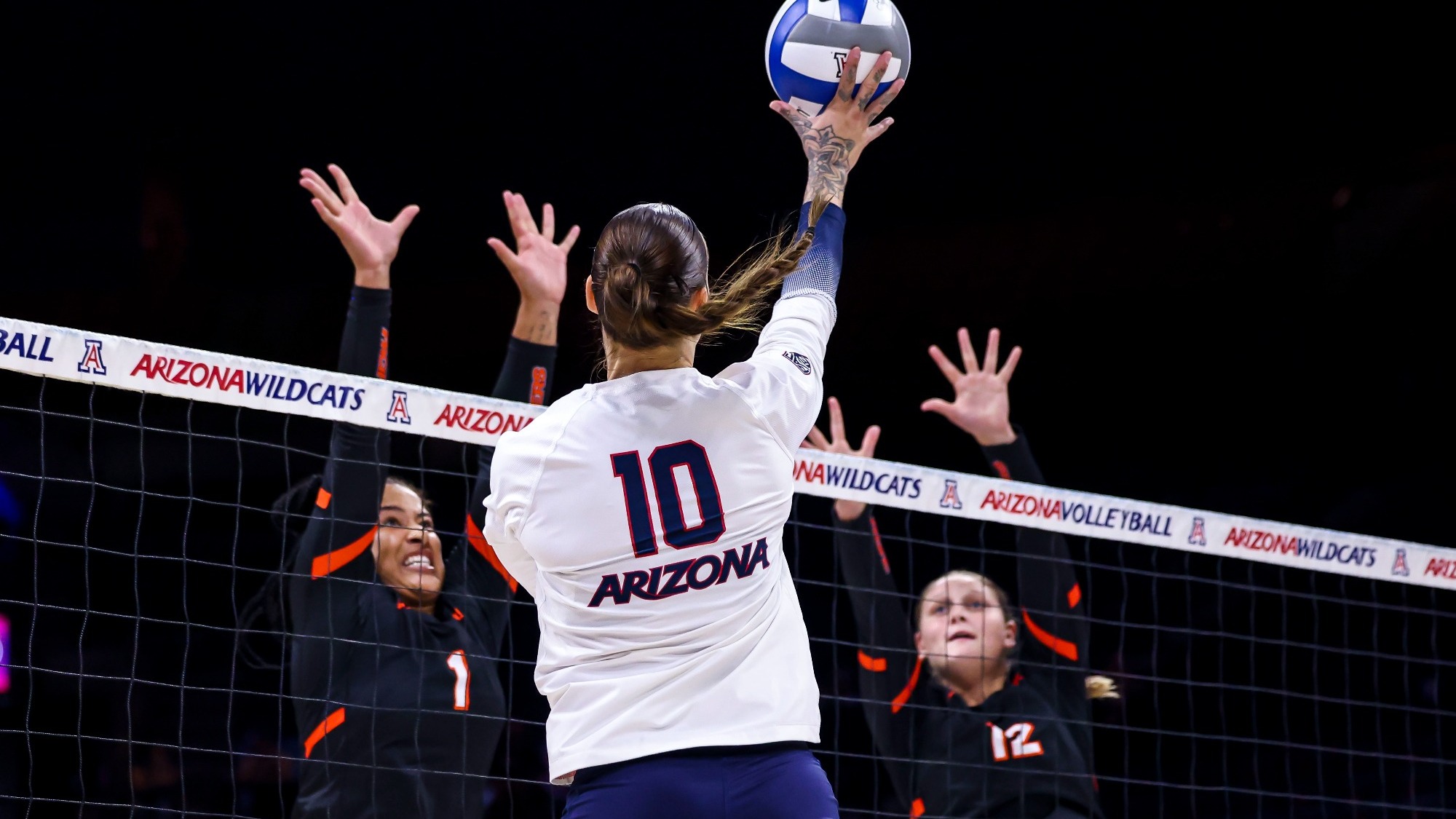 Puk Stubbe - Volleyball - University of Arizona Athletics