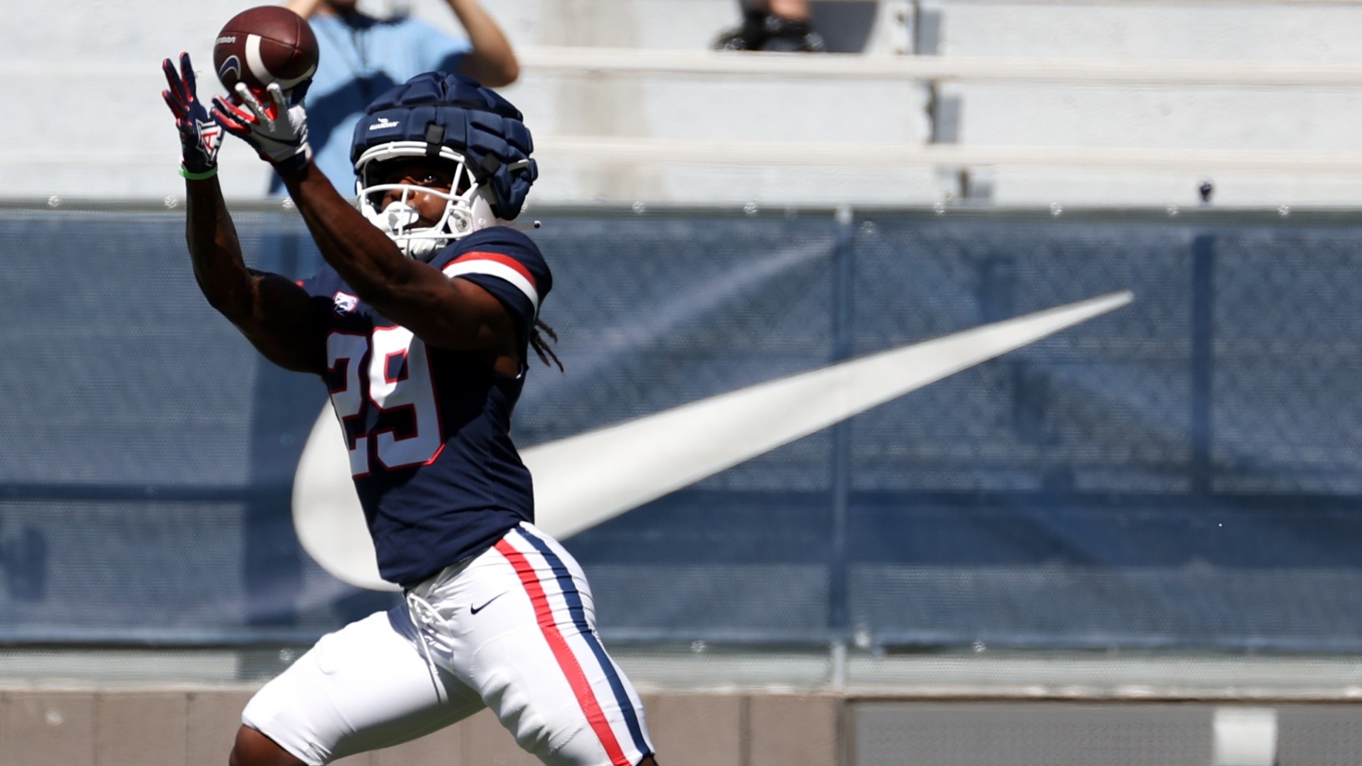 Brandon Johnson - Football - University of Arizona Athletics