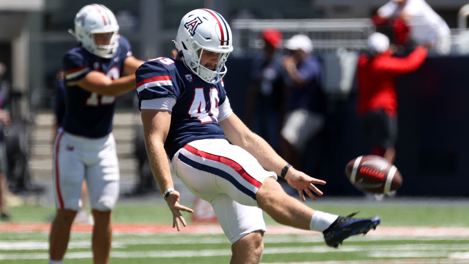 Jordan Forbes - Football - University of Arizona Athletics
