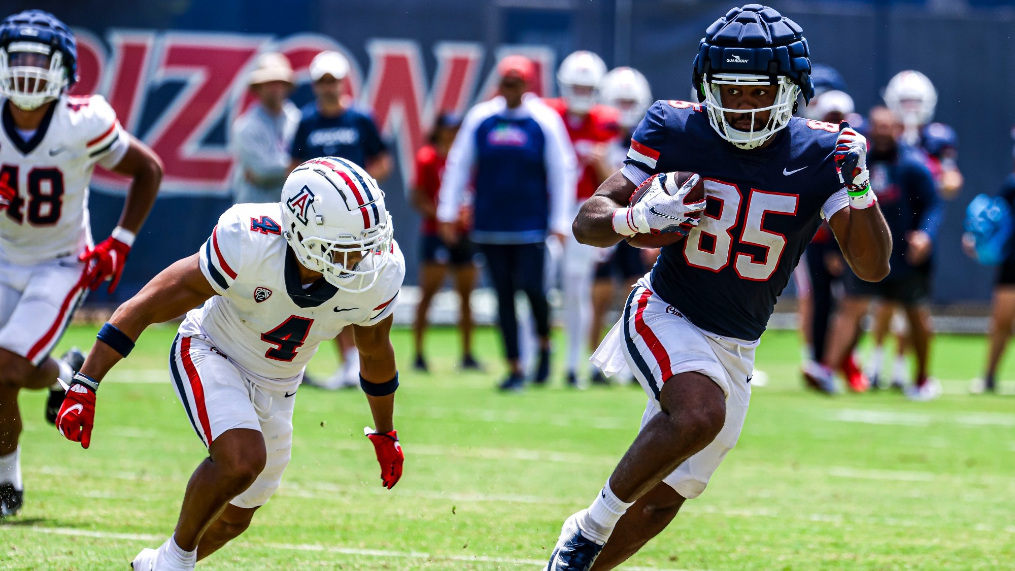 Roberto Miranda - Football - University of Arizona Athletics