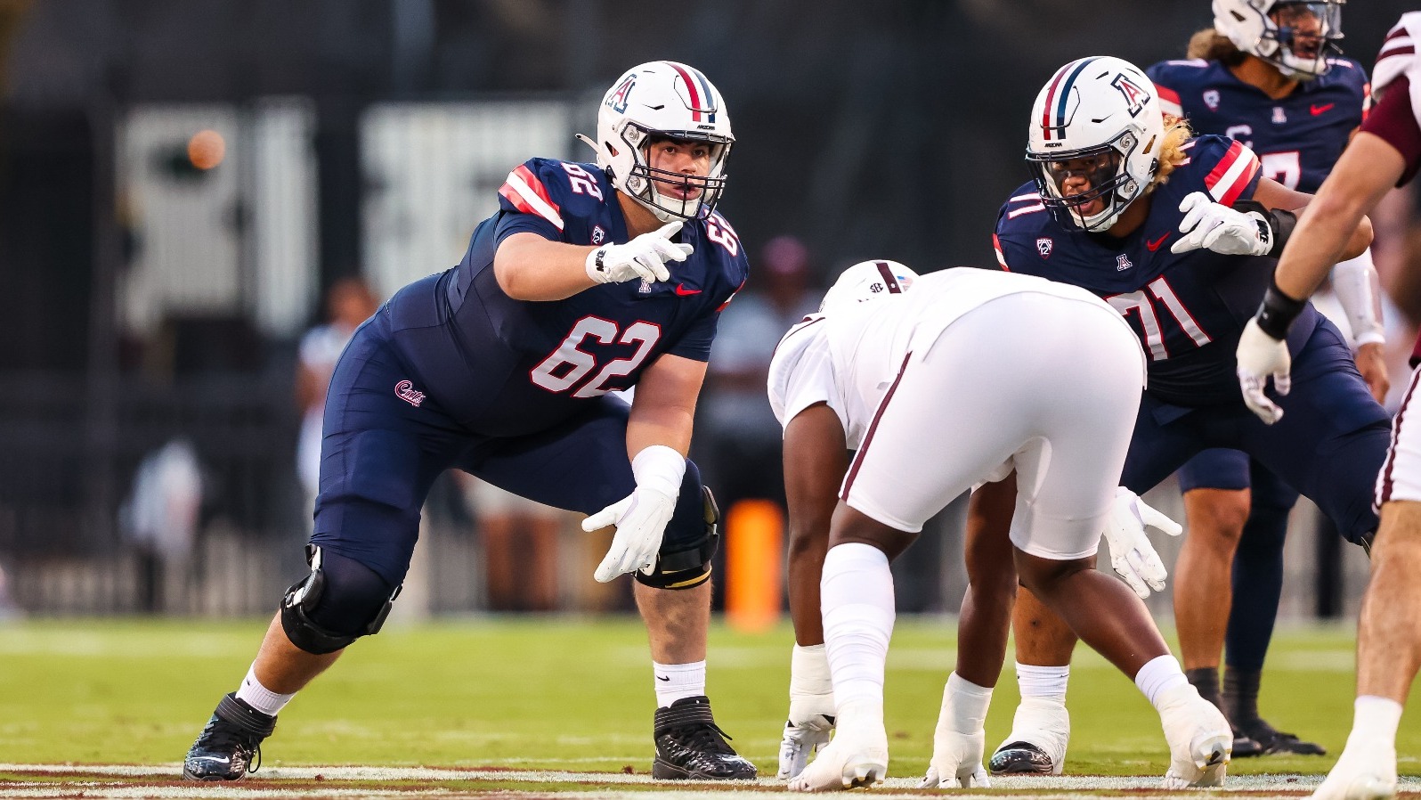 Joseph Borjon - Football - University of Arizona Athletics