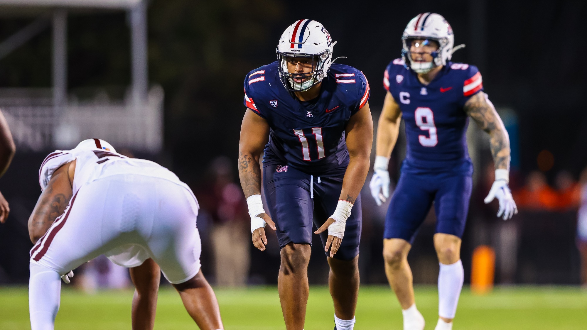 Taylor Upshaw - Football - University of Arizona Athletics