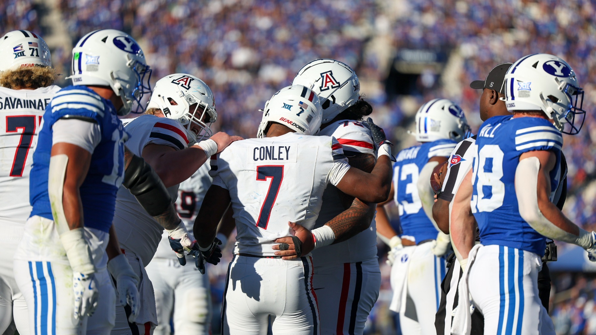 Arizona Football Announces 2024 Home Game Themes - University of ...