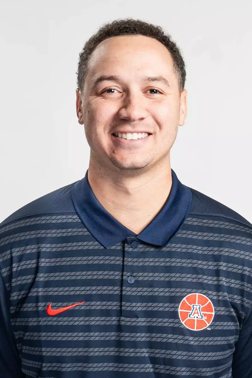 Evan Manning - Men's Basketball Coach - University of Arizona Athletics