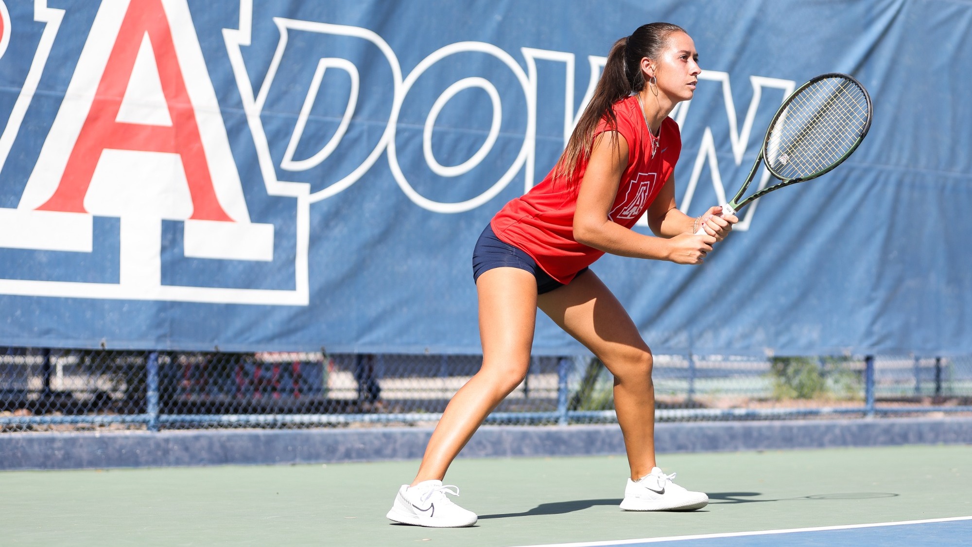 Women's Tennis Announces 2025 Spring Schedule - University of Arizona ...