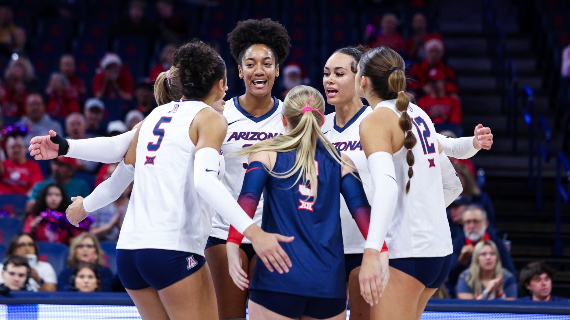 Arizona Selected to Host First and Second Rounds of NIVC - University ...