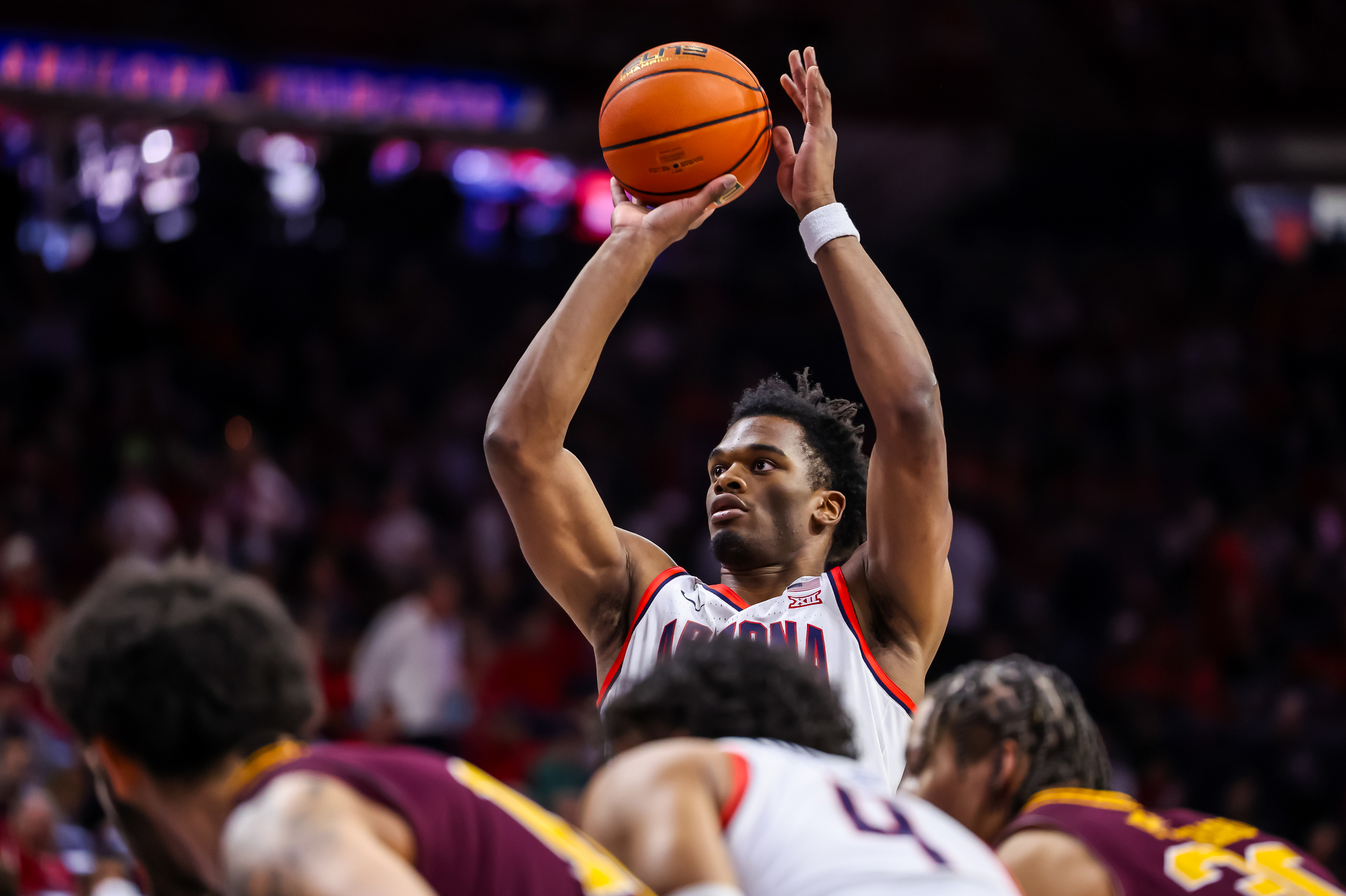 Arizona Basketball Announces Staff Updates Ahead of 2024-25 Season ...