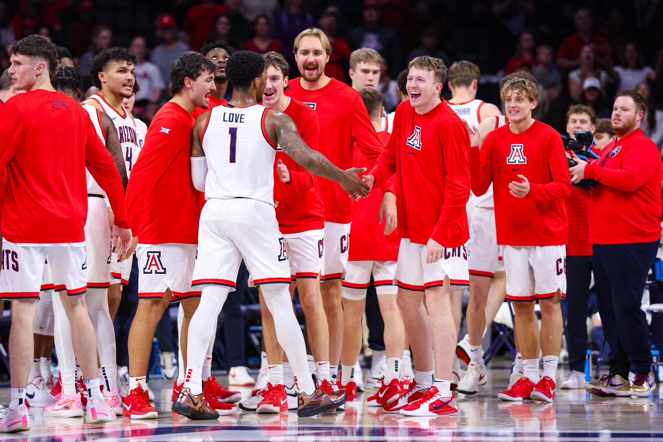 Arizona Basketball Announces Staff Updates Ahead of 2024-25 Season ...