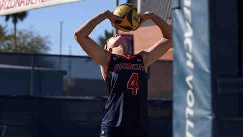 Meghan O'Meara - Beach Volleyball - University of Arizona Athletics