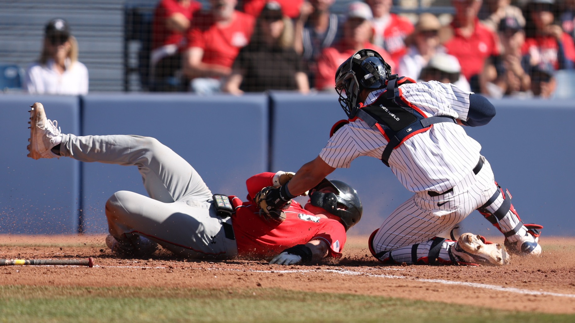 Blake McDonald - Baseball - University of Arizona Athletics