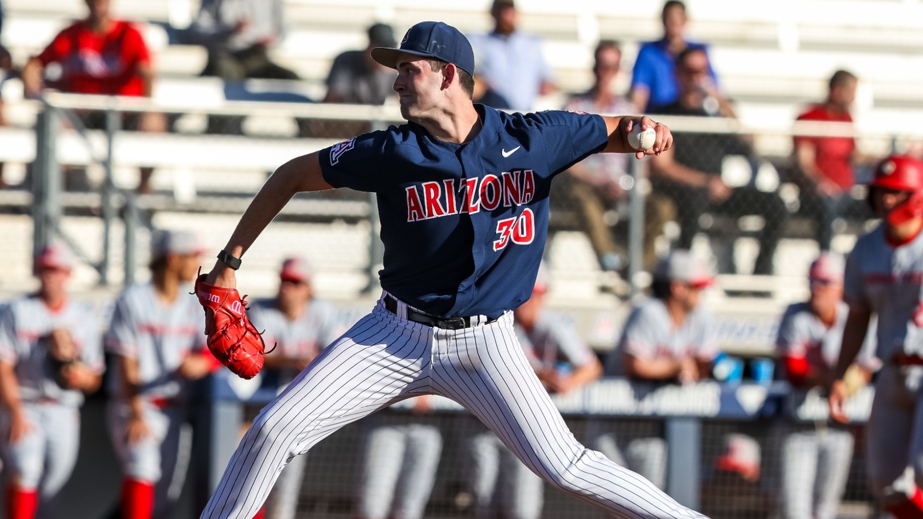 Josh Morano - Baseball - University of Arizona Athletics