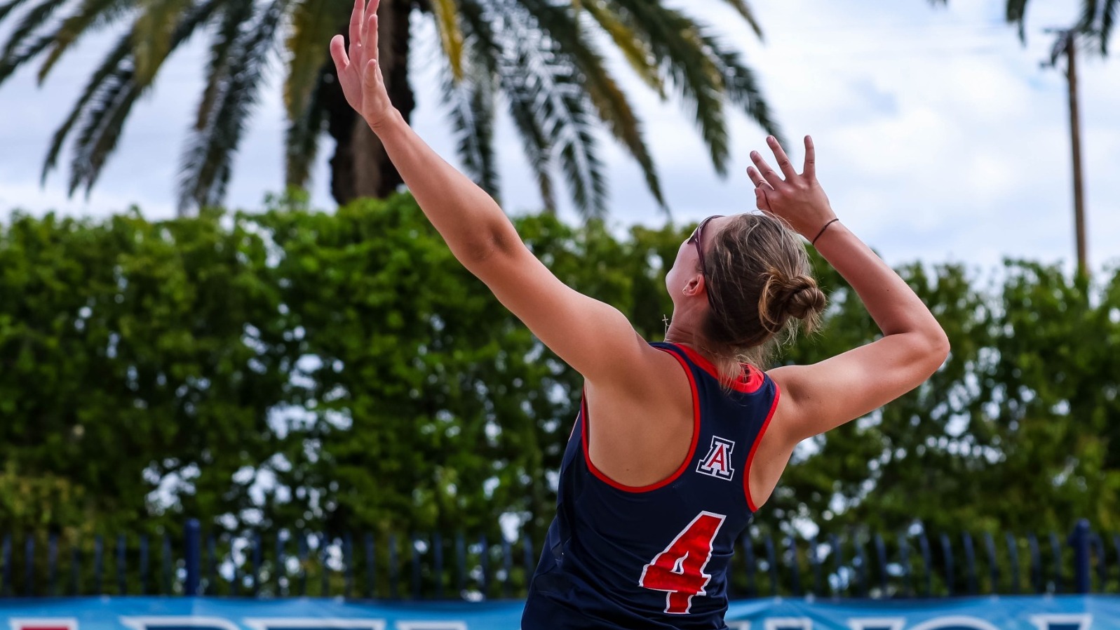 Meghan O'Meara - Beach Volleyball - University of Arizona Athletics