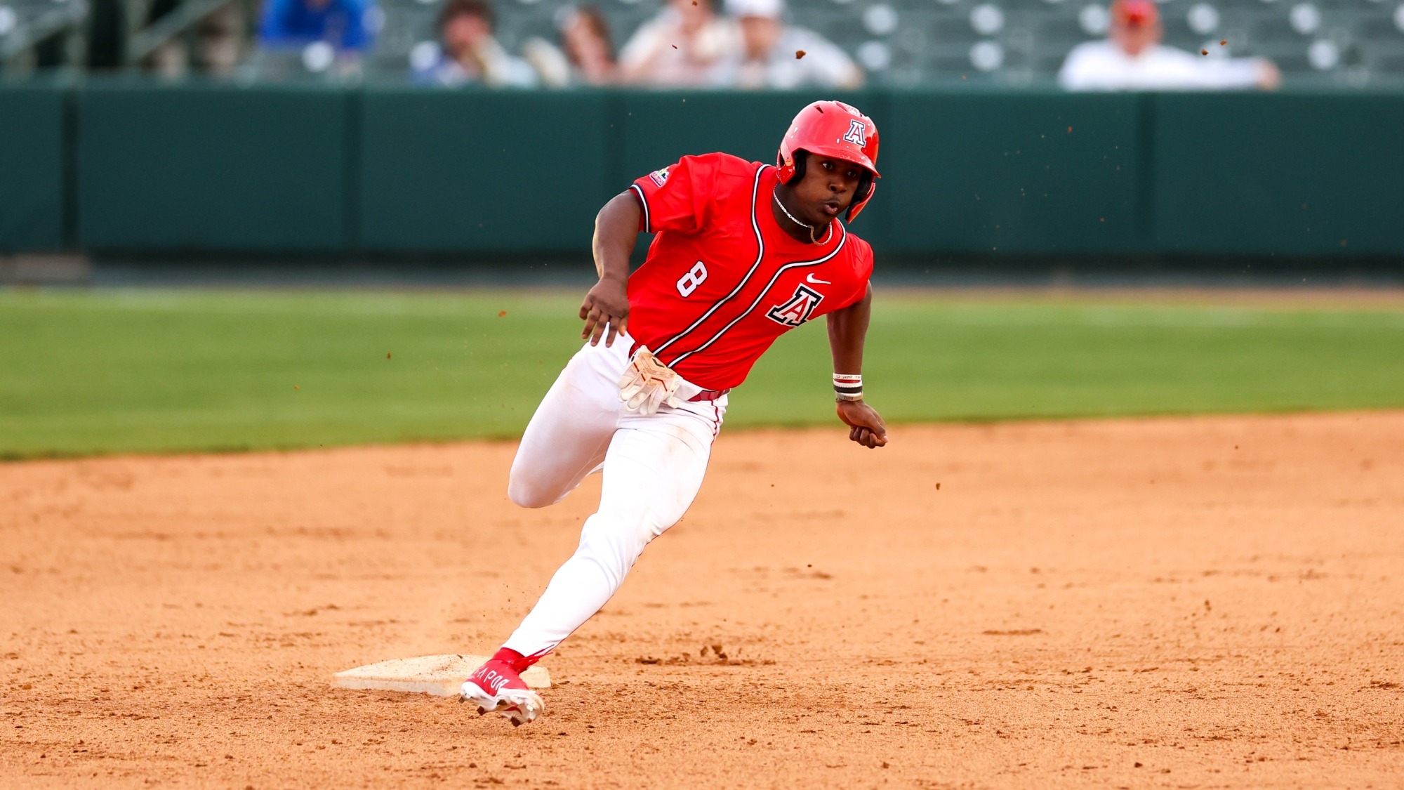 Brandon Rogers - Baseball - University of Arizona Athletics
