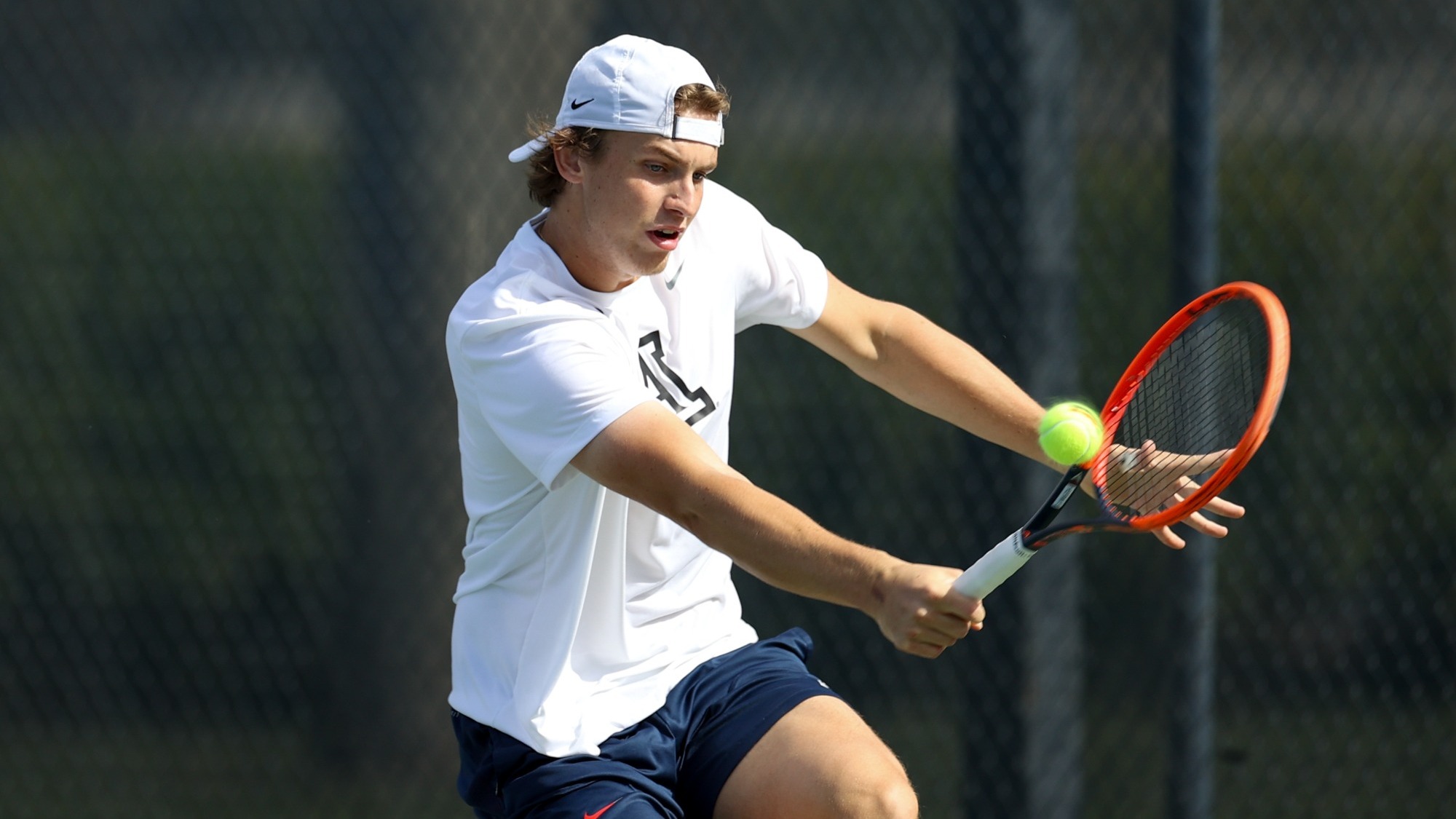 Herman Hoeyeraal - Men's Tennis - University of Arizona Athletics