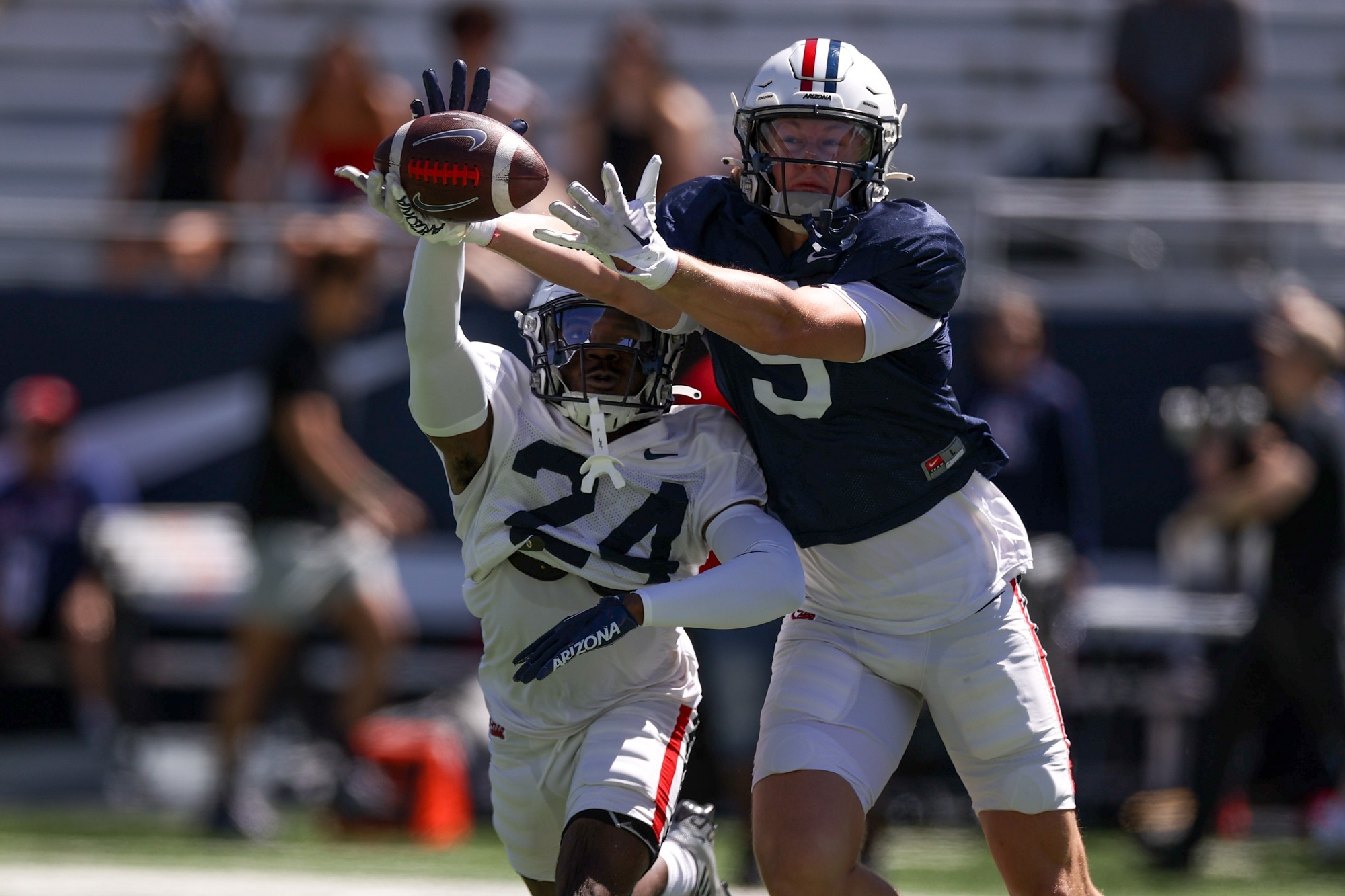 Jai-Ayviauynn Celestine - Football - University of Arizona Athletics