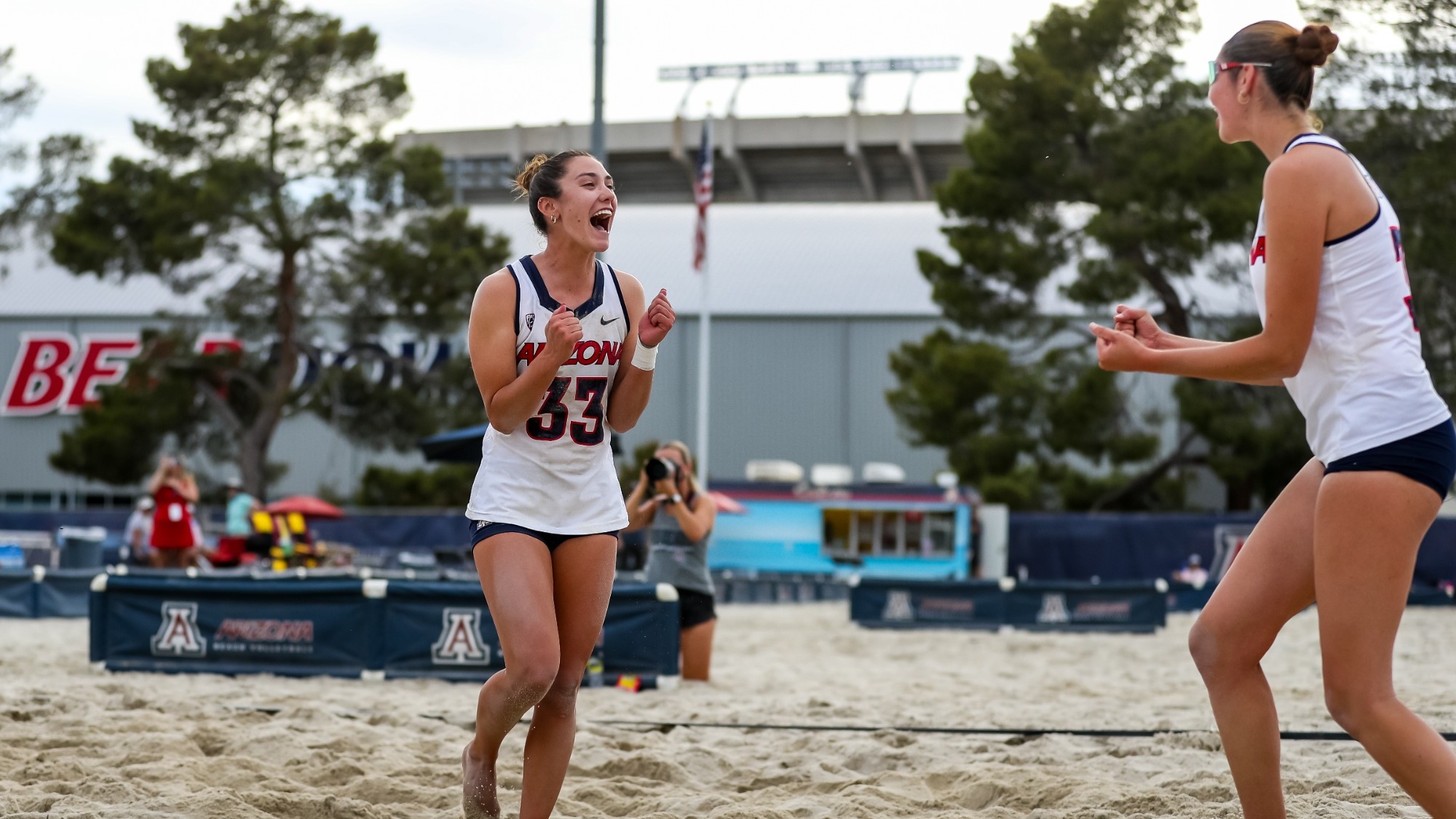 Arizona Beach Volleyball Welcomes Six Freshmen to the 2025 Roster ...