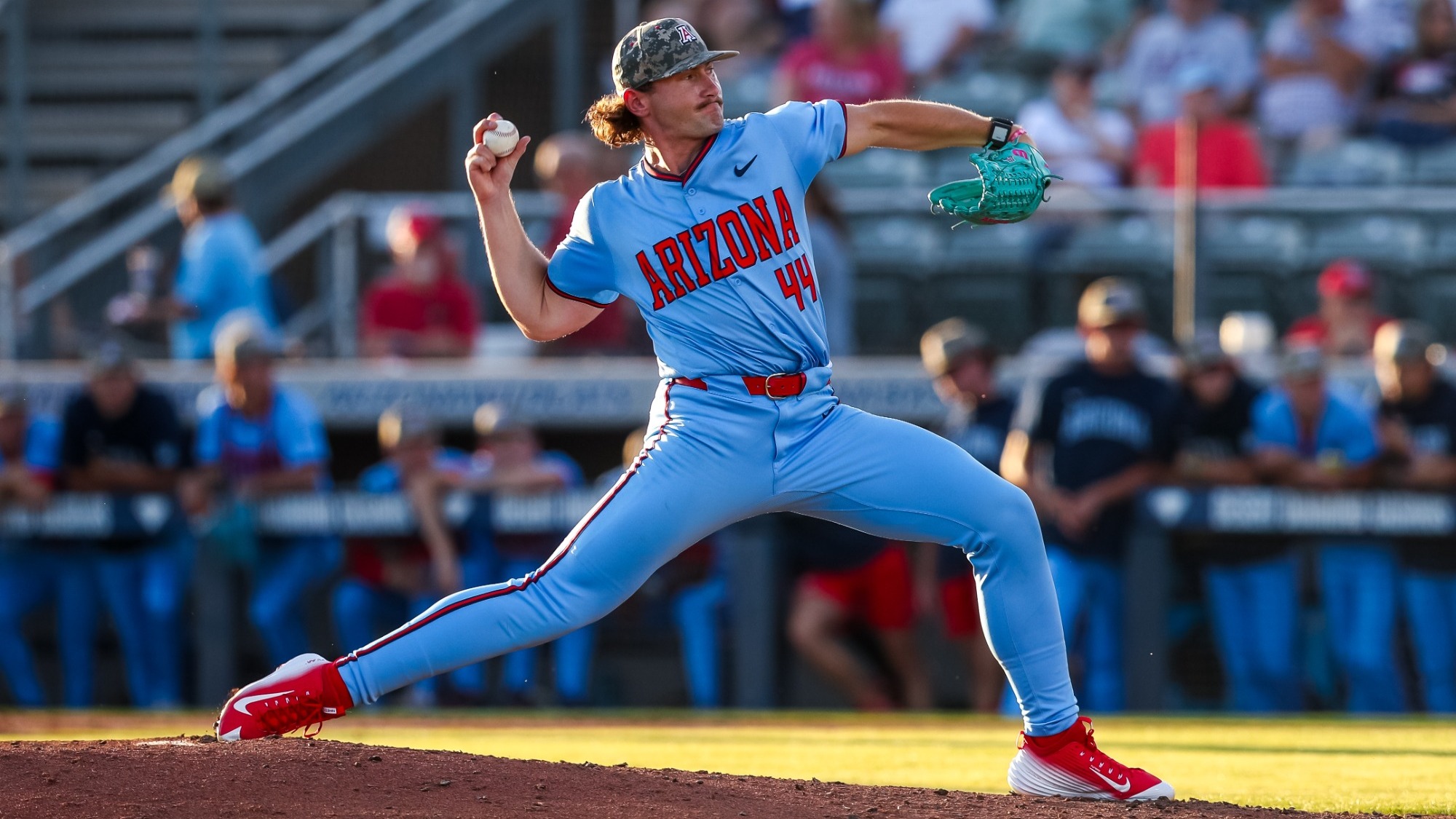 Clark Candiotti - Baseball - University of Arizona Athletics