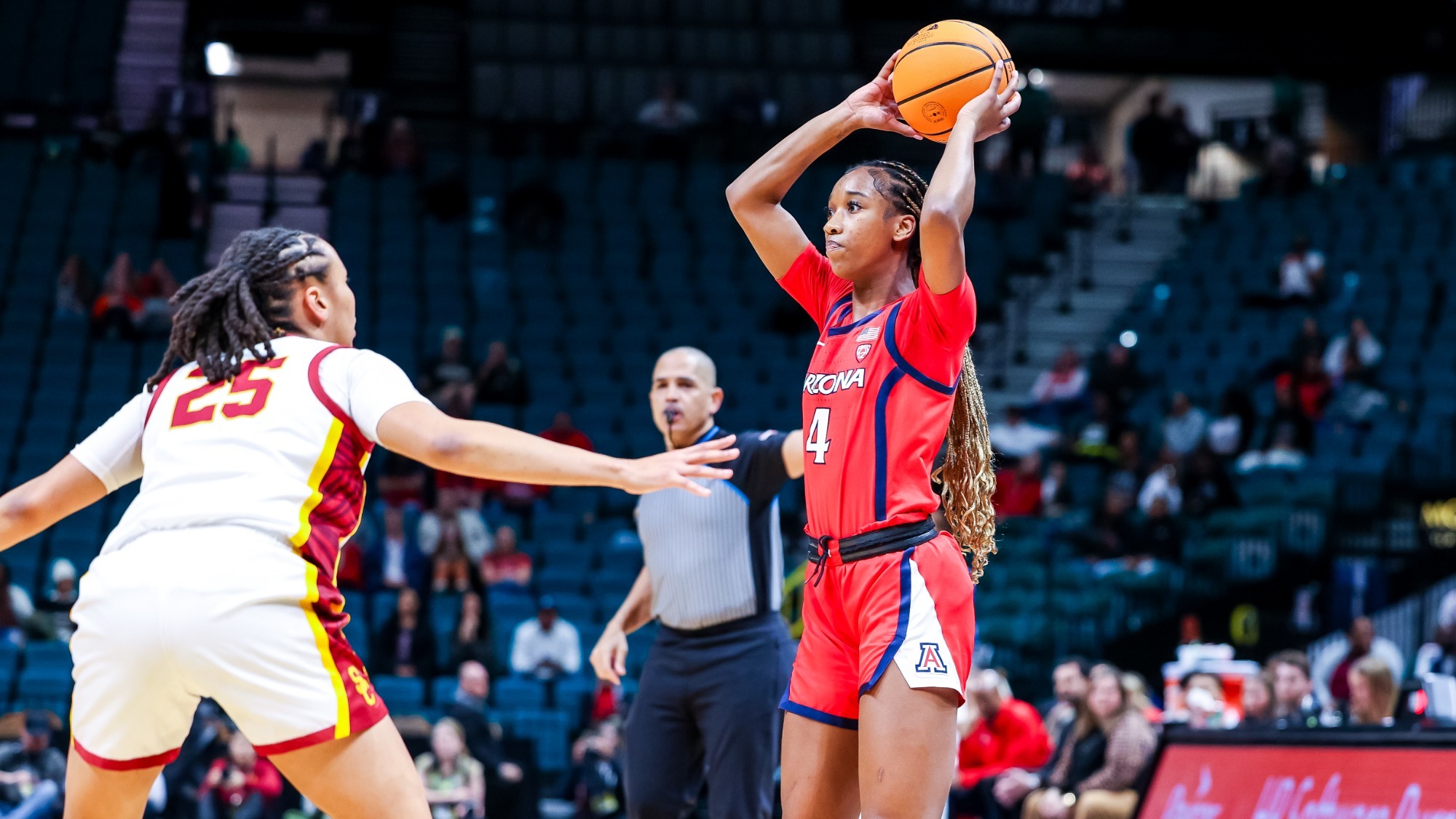 Skylar Jones - Women's Basketball - University of Arizona Athletics