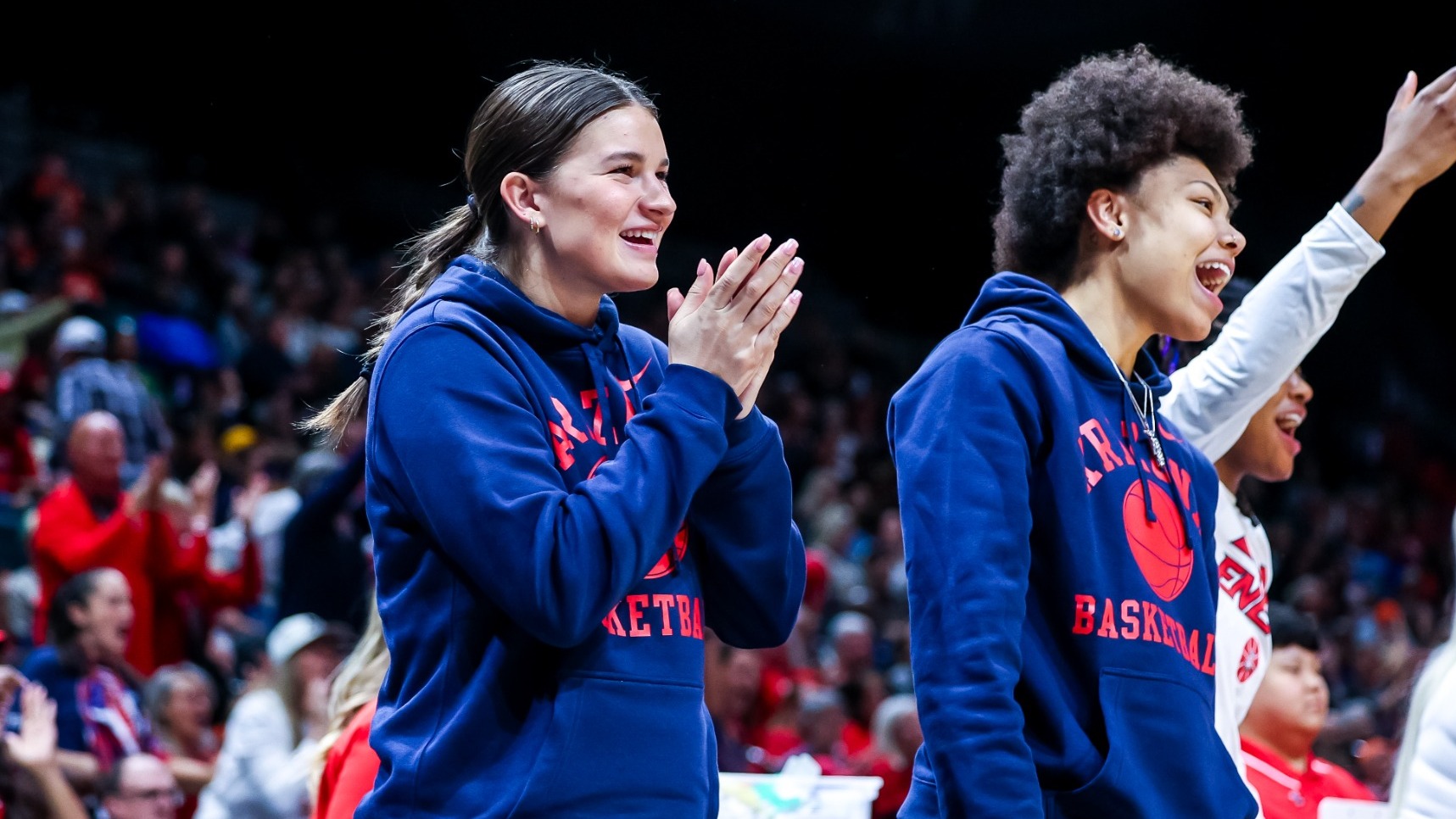 Erin Tack - Women's Basketball - University of Arizona Athletics