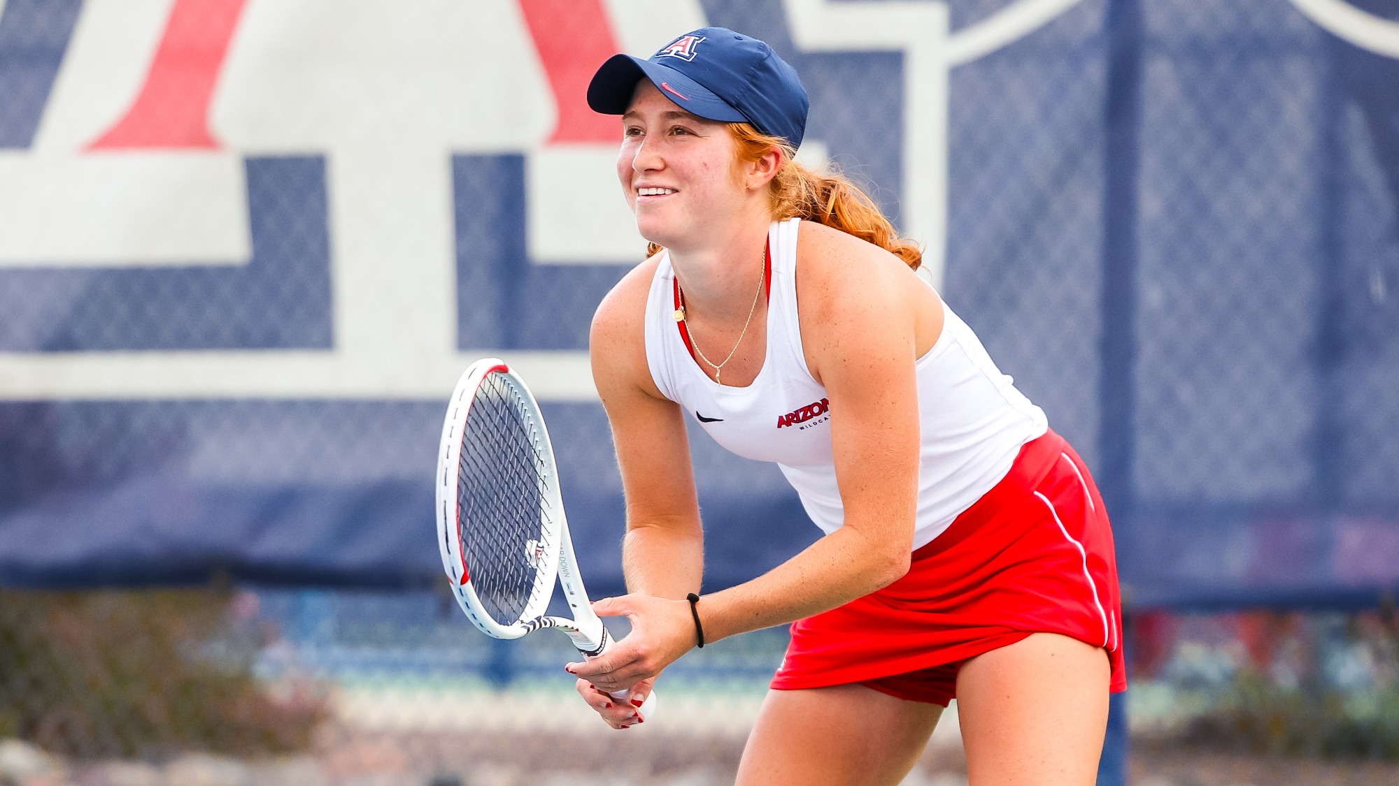 Kayla Wilkins - Women's Tennis - University of Arizona Athletics