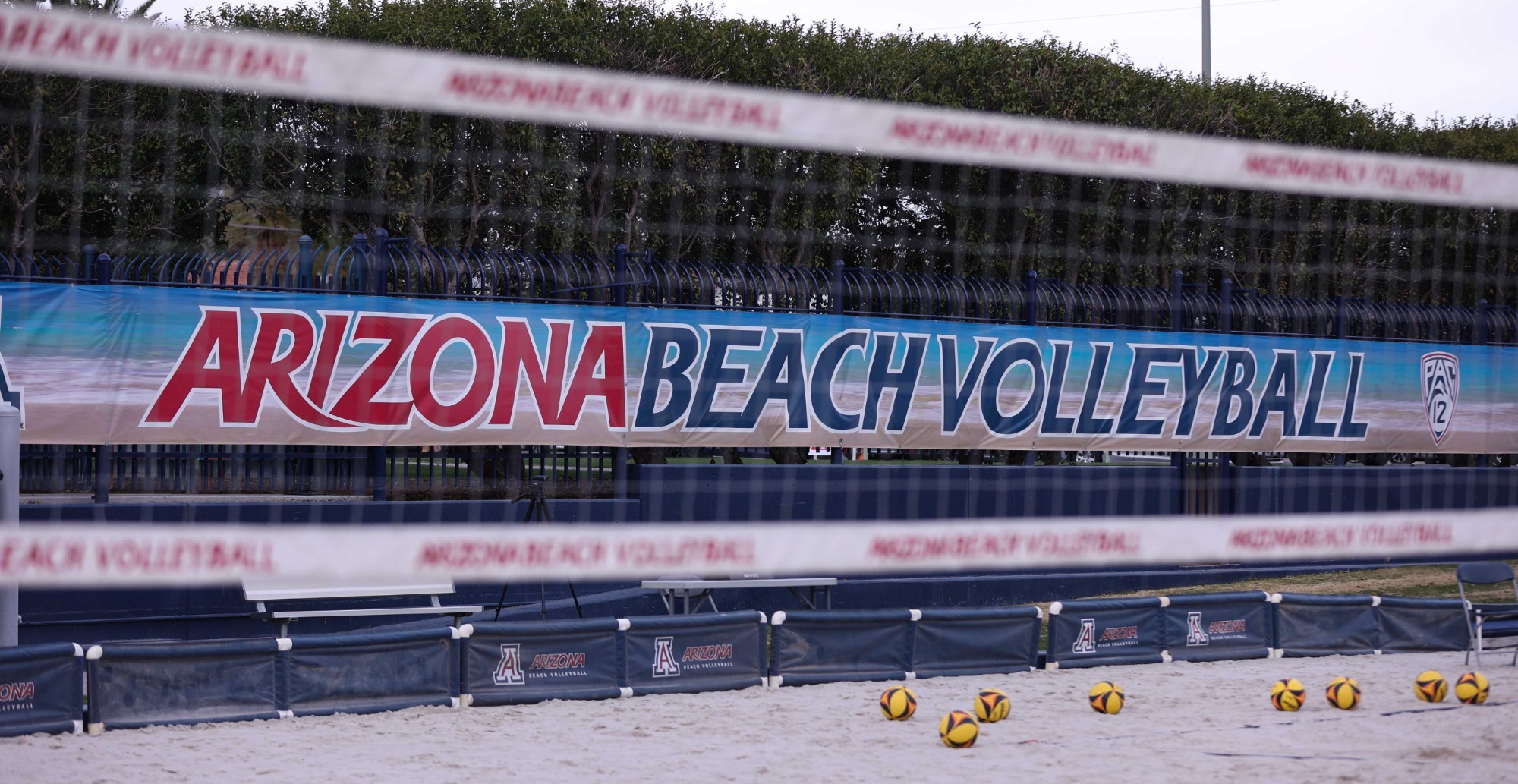 Beach Volleyball Announces Fall 2023 Schedule - University of Arizona ...