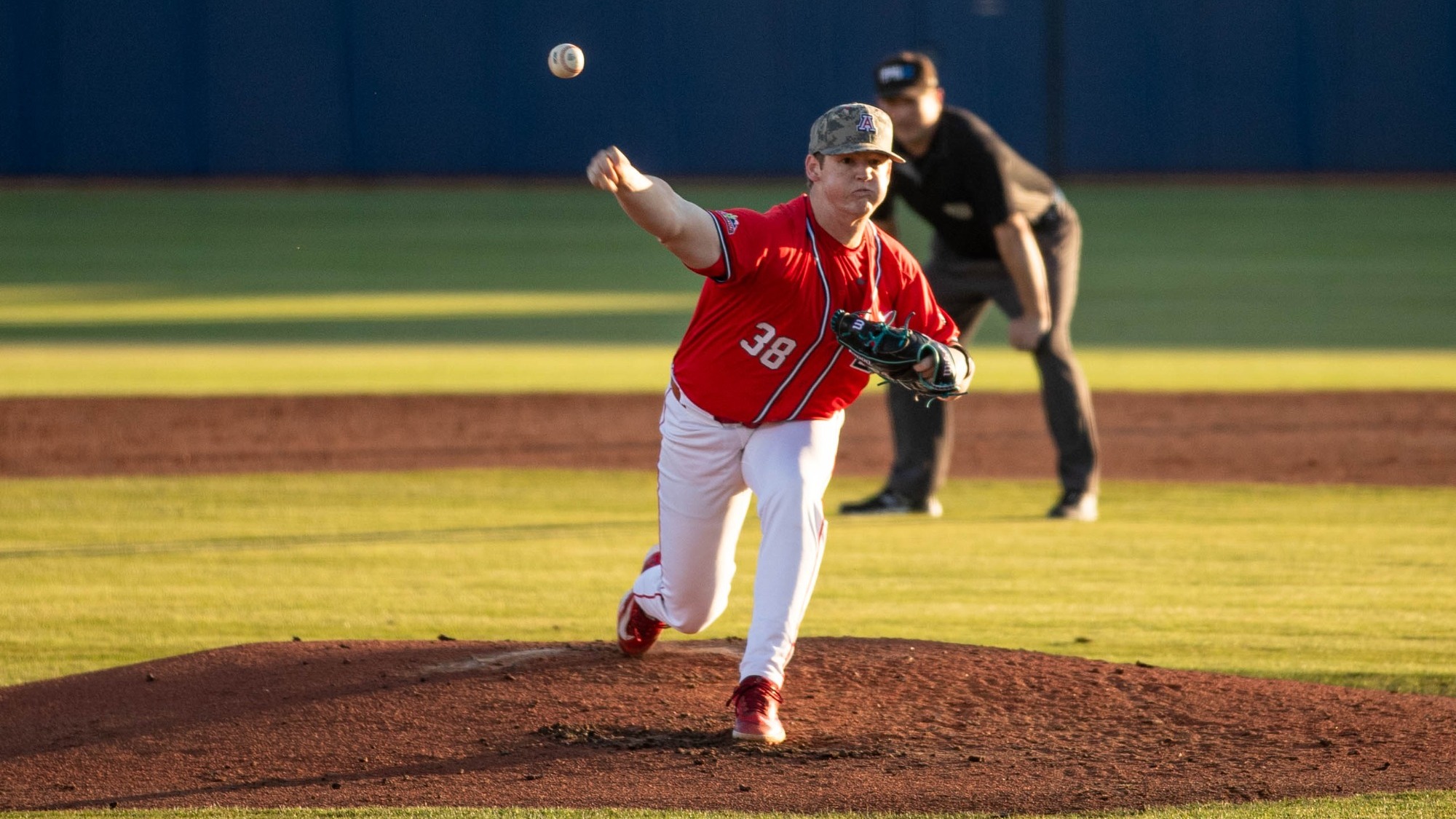 Arizona Baseball Inks 13-Man 2025 Signing Class - University of Arizona ...