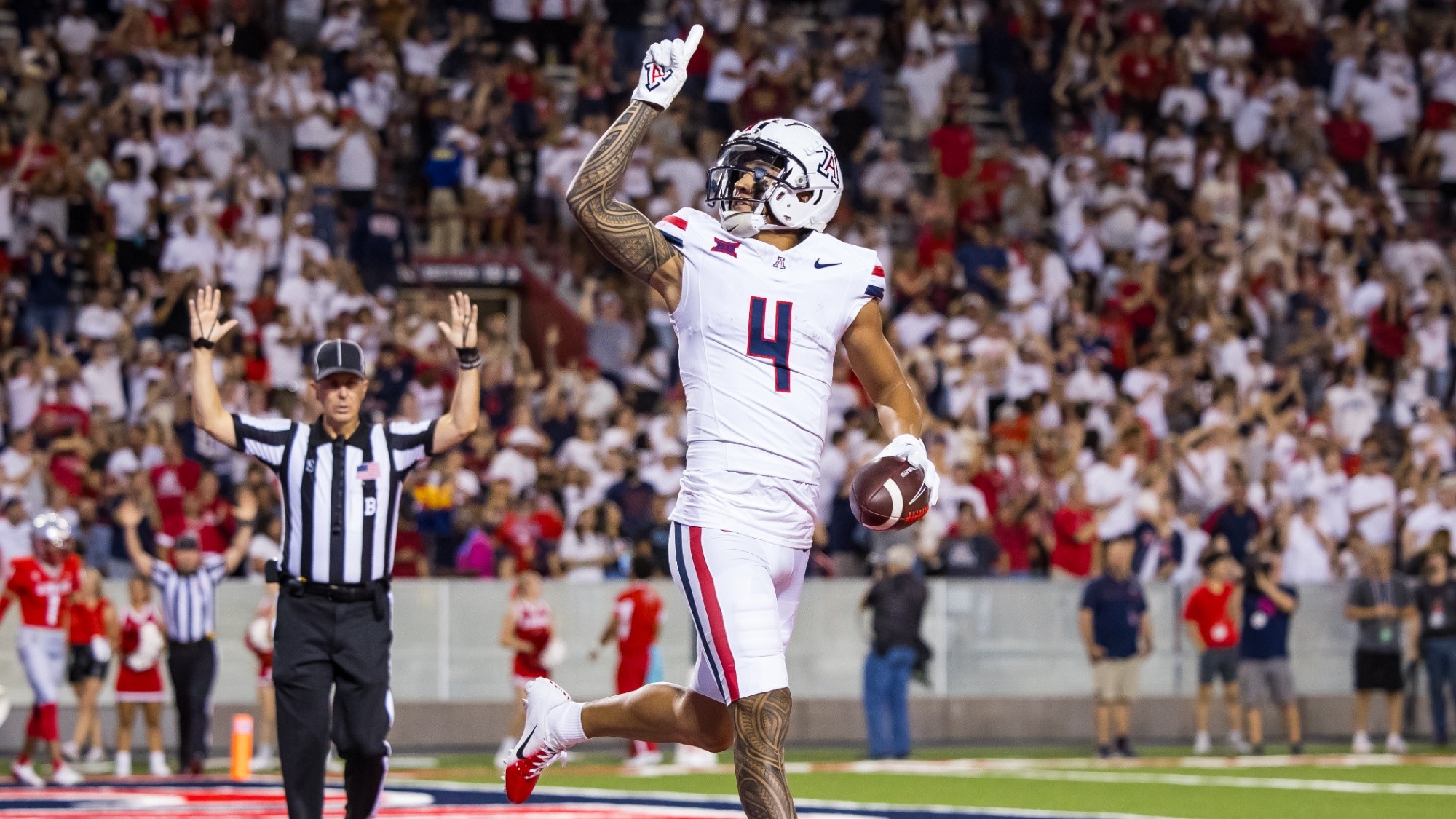 Big 12 Announces Arizona's First Conference Schedule - University of ...