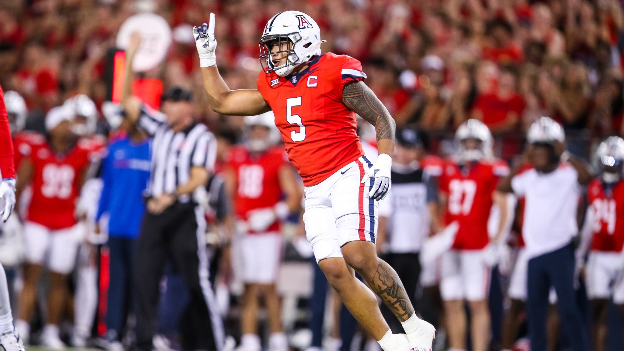 Chuck Cecil Named Senior Defensive Assistant, Offense, Football for the ...