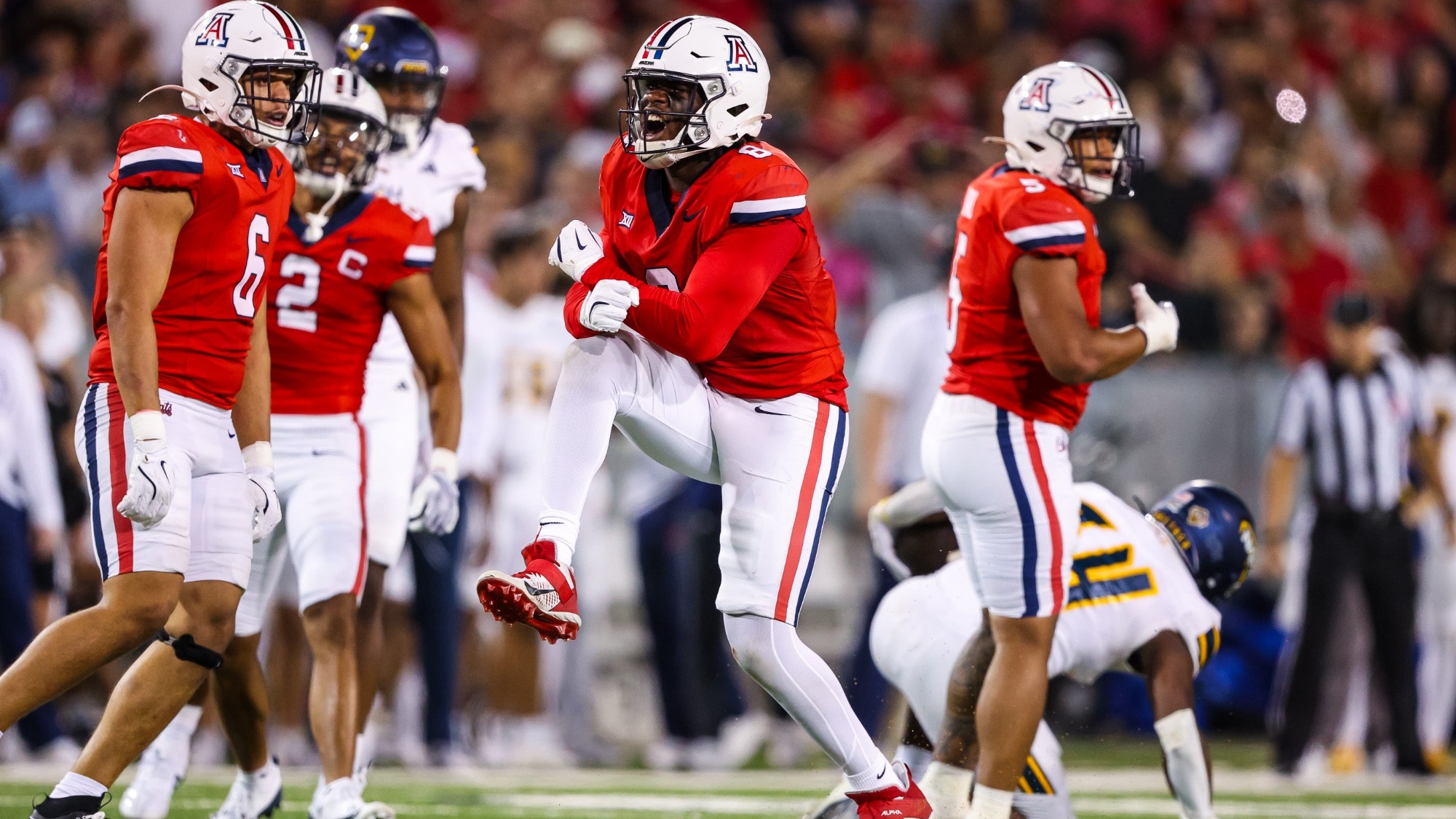 Wildcats Begin Big 12 Conference Play at #10 Utah - University of ...